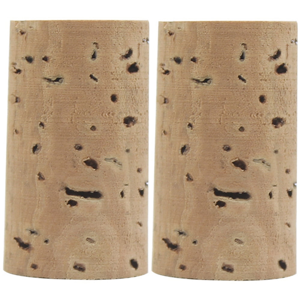 HOMEMAXS Flute Cork Plugs Made of Durable Cork Material for Repairing ...