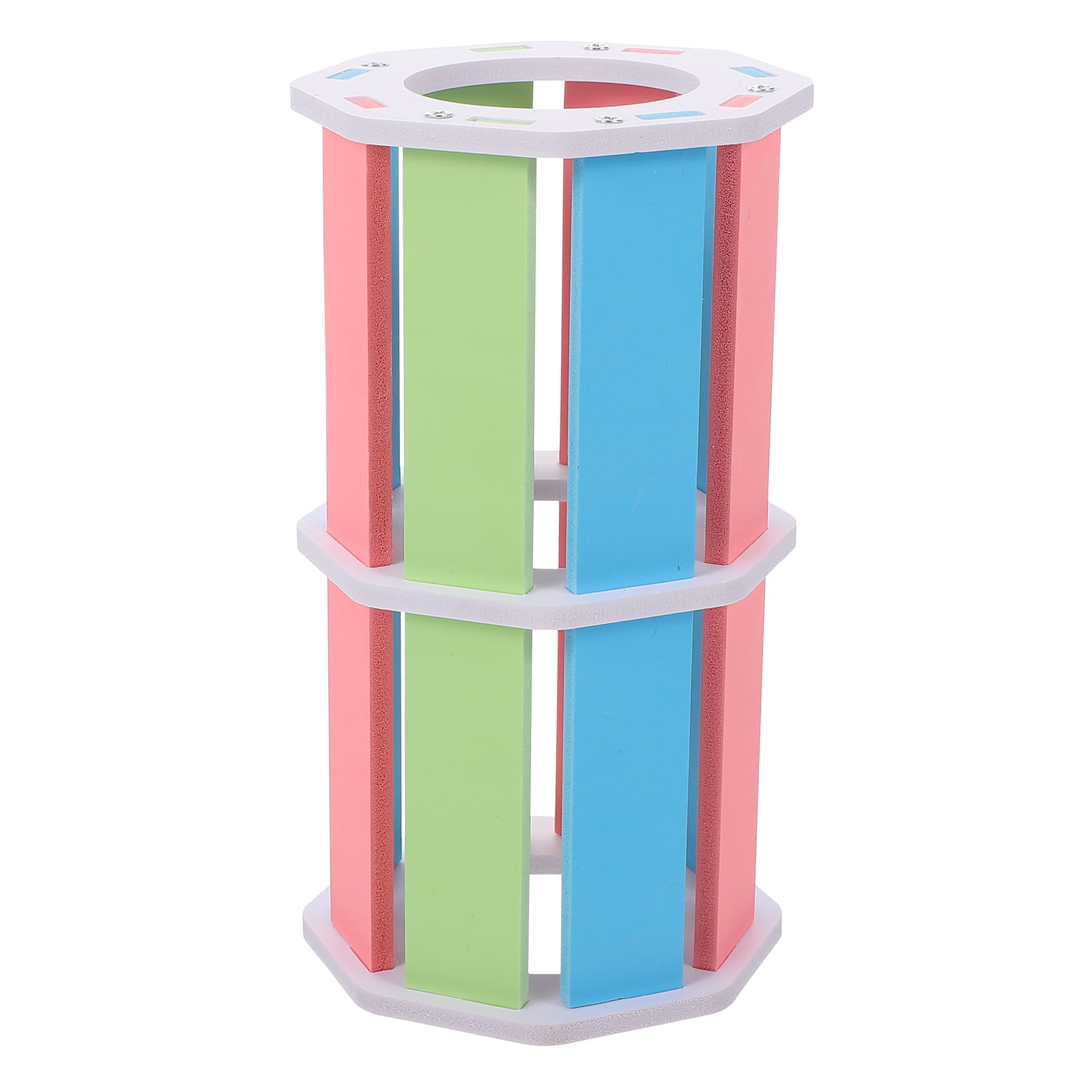 HOMEMAXS Fly Rodent Hamster Tunnel Wheel Small Pet Agility Equipment ...