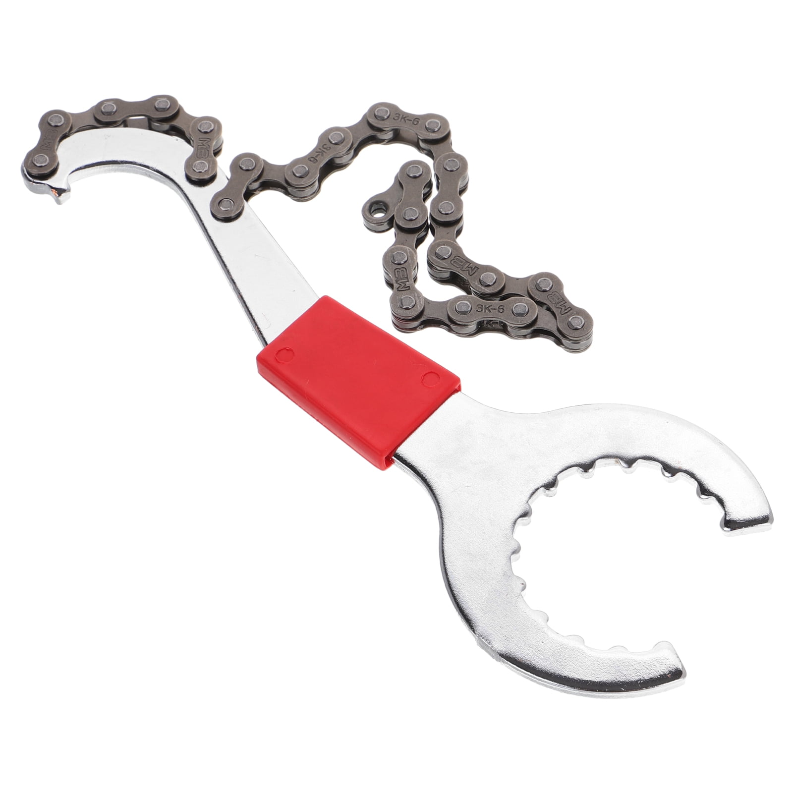 HOMEMAXS Flywheel Removal Tool Versatile Bicycle Chain Wrench - Walmart.com