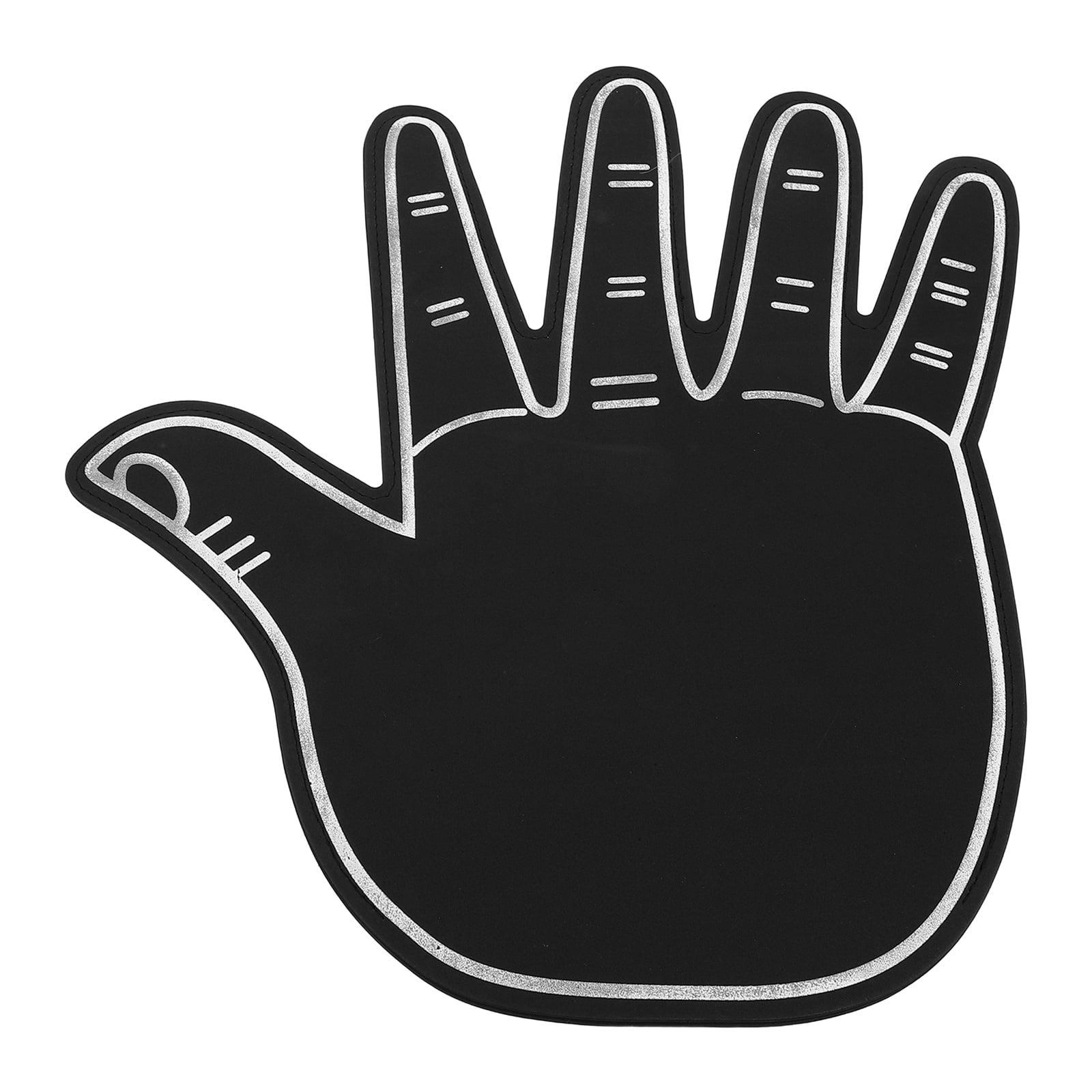 HOMEMAXS Foam Finger For Cheerleading Foam Hand For Sports Events Giant ...