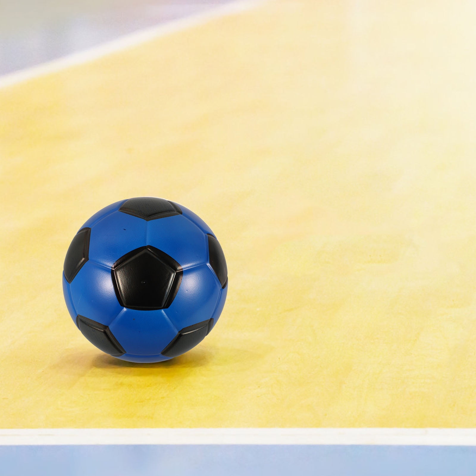 HOMEMAXS Foam Mini Soccer Balls For Indoor 5.8 Inch Mini Soccer Silent ...