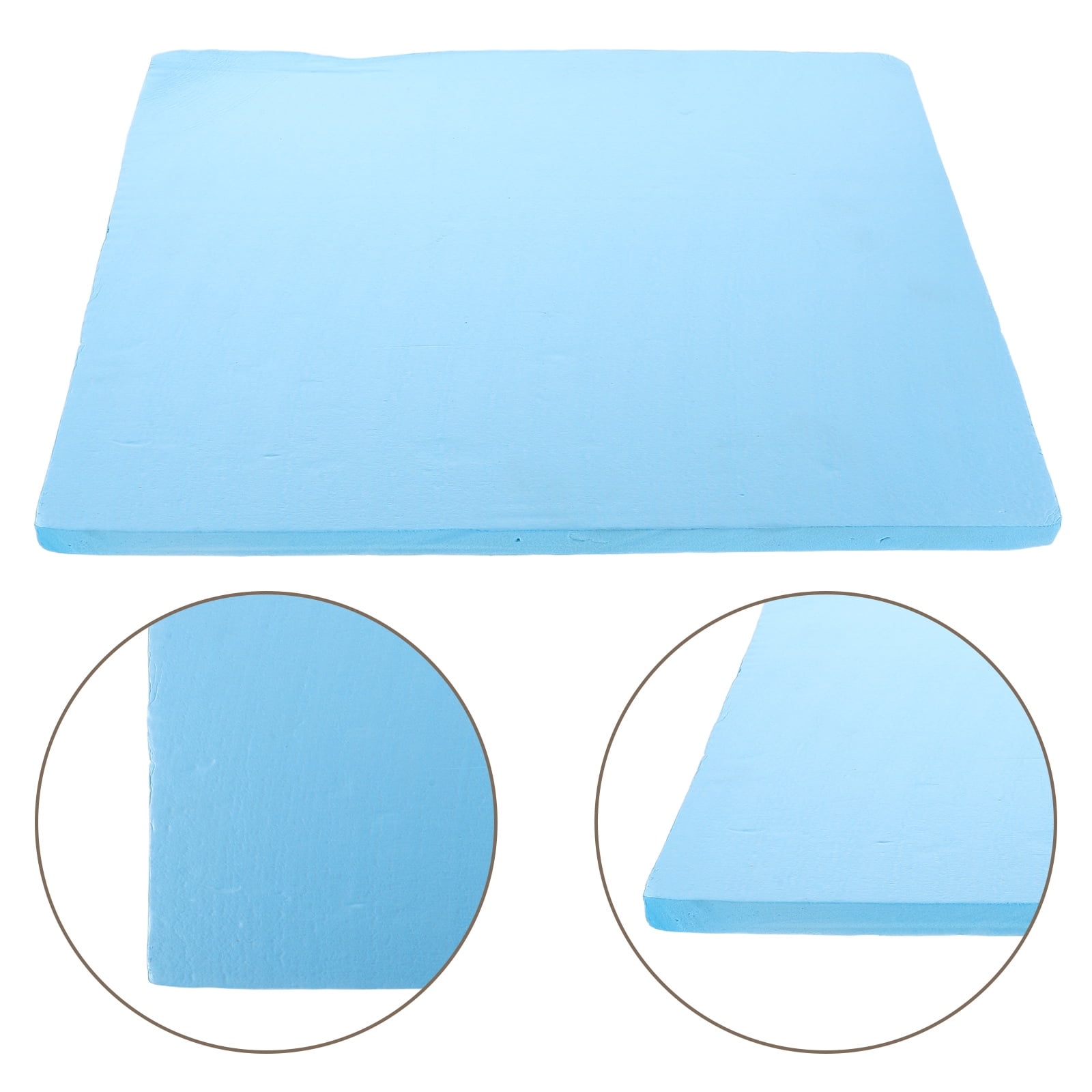 Foam Slab Board Blocks Rectangle Sculpting Block for DIY Crafting ...