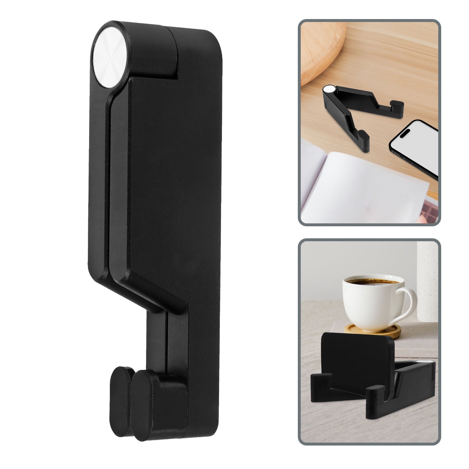 HOMEMAXS Foldable Cellphone Stand Decorative Folding Support Rack for ...