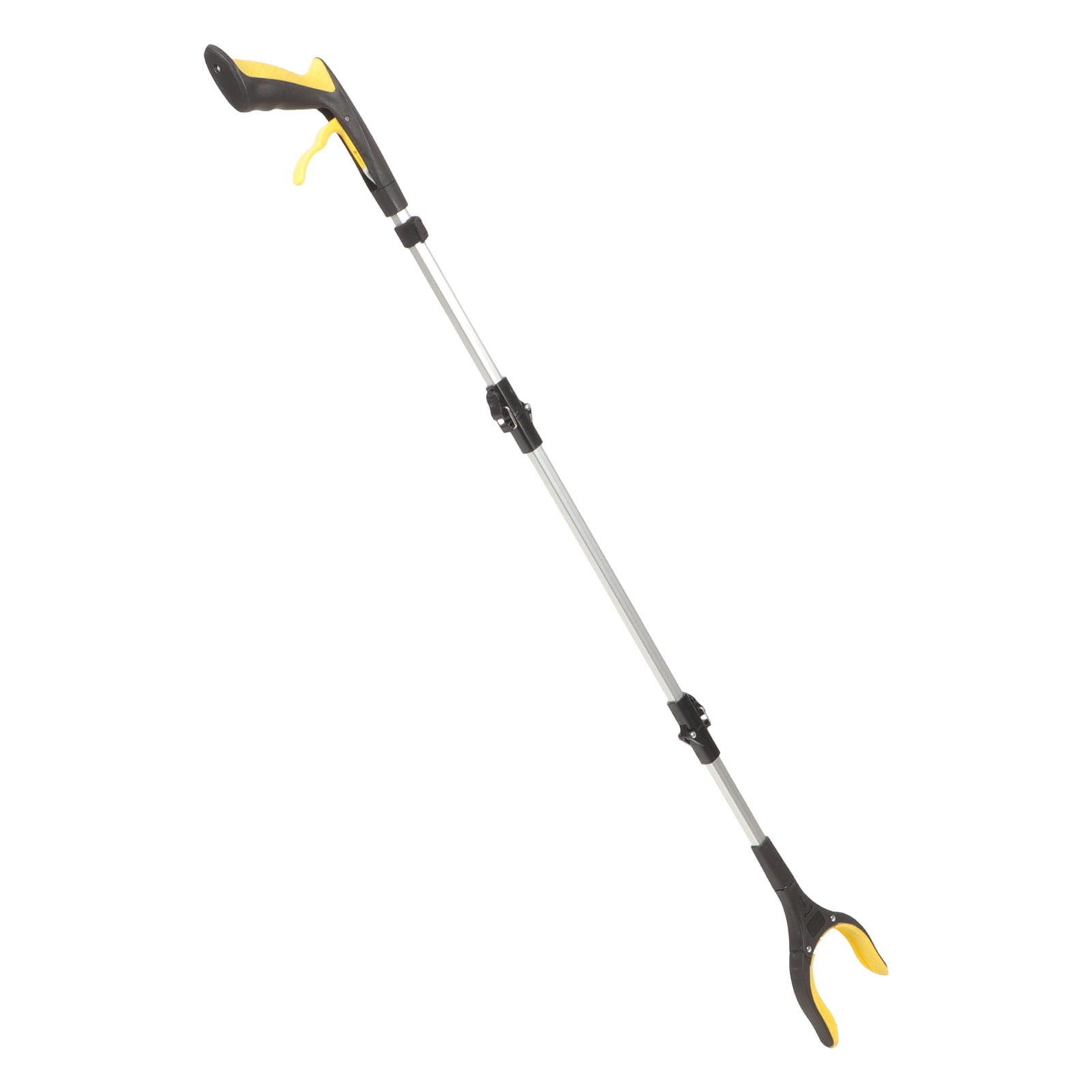 HOMEMAXS Foldable Household Grabber Litter Picker Trash Pickup Tool ...