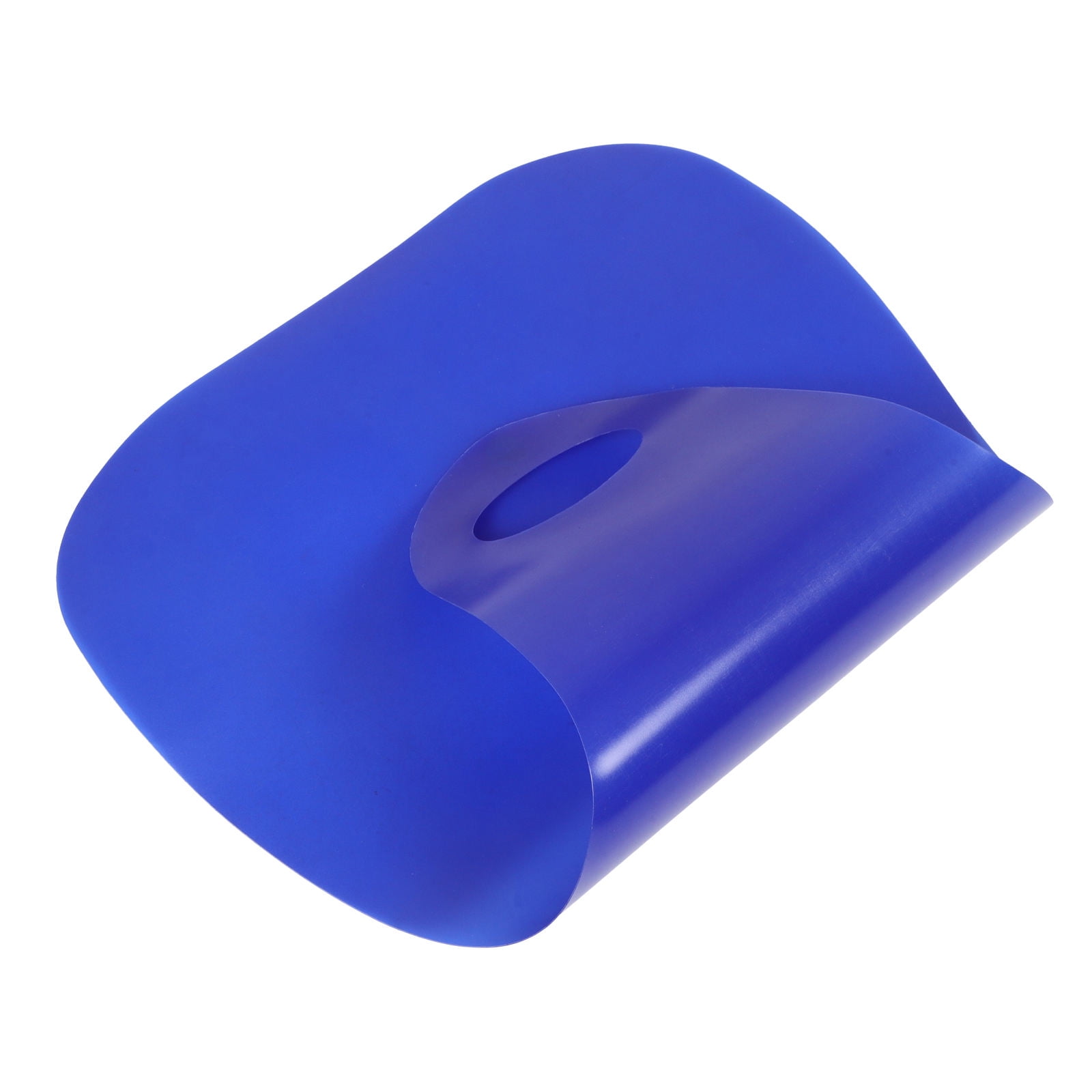 HOMEMAXS Foldable Plastic Snow Sled Roll Up Snow Sled Board Snow Grass ...