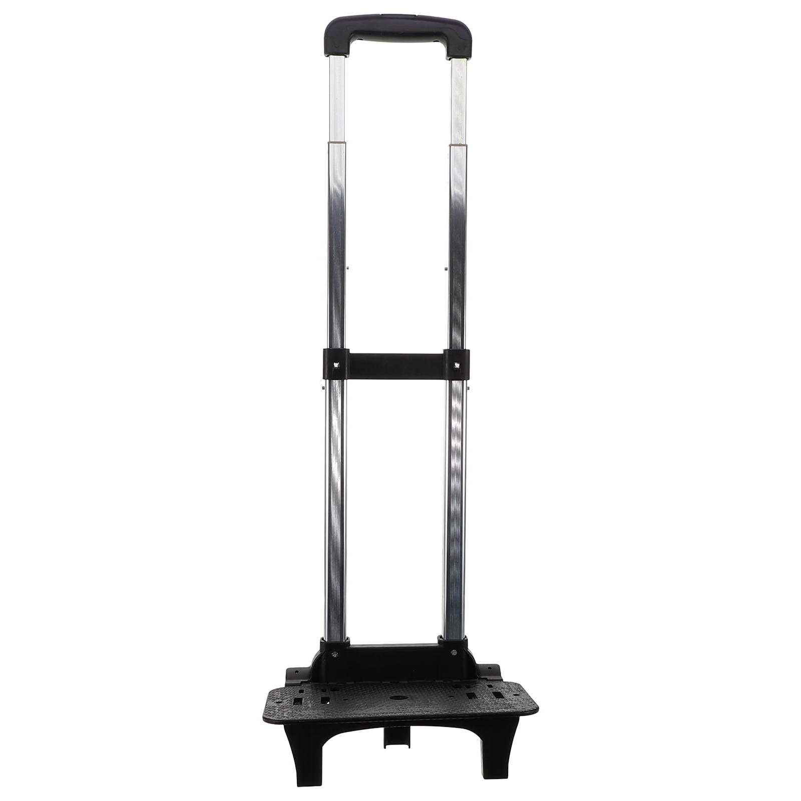 Foldable Trolley with Aluminum Alloy Frame Smooth Rolling Wheels ...