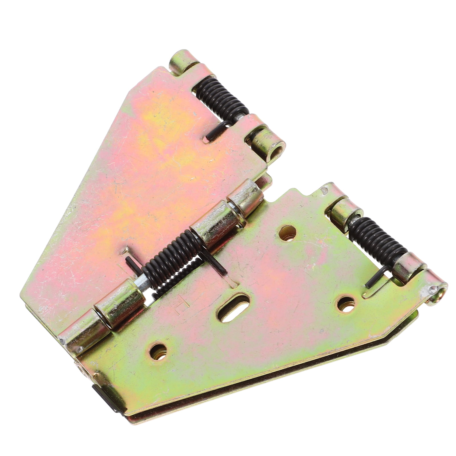 HOMEMAXS Folding Dining Table Hinge Sewing Machine Tray Folding Table ...