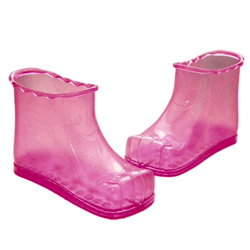 HOMEMAXS Foot Massage Boots Stands Elbow Hose Fittings Office Man Rosy ...