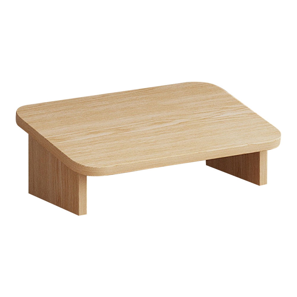 HOMEMAXS Foot Stool Step Desk Slanted Non- Kids Portable Office Child ...