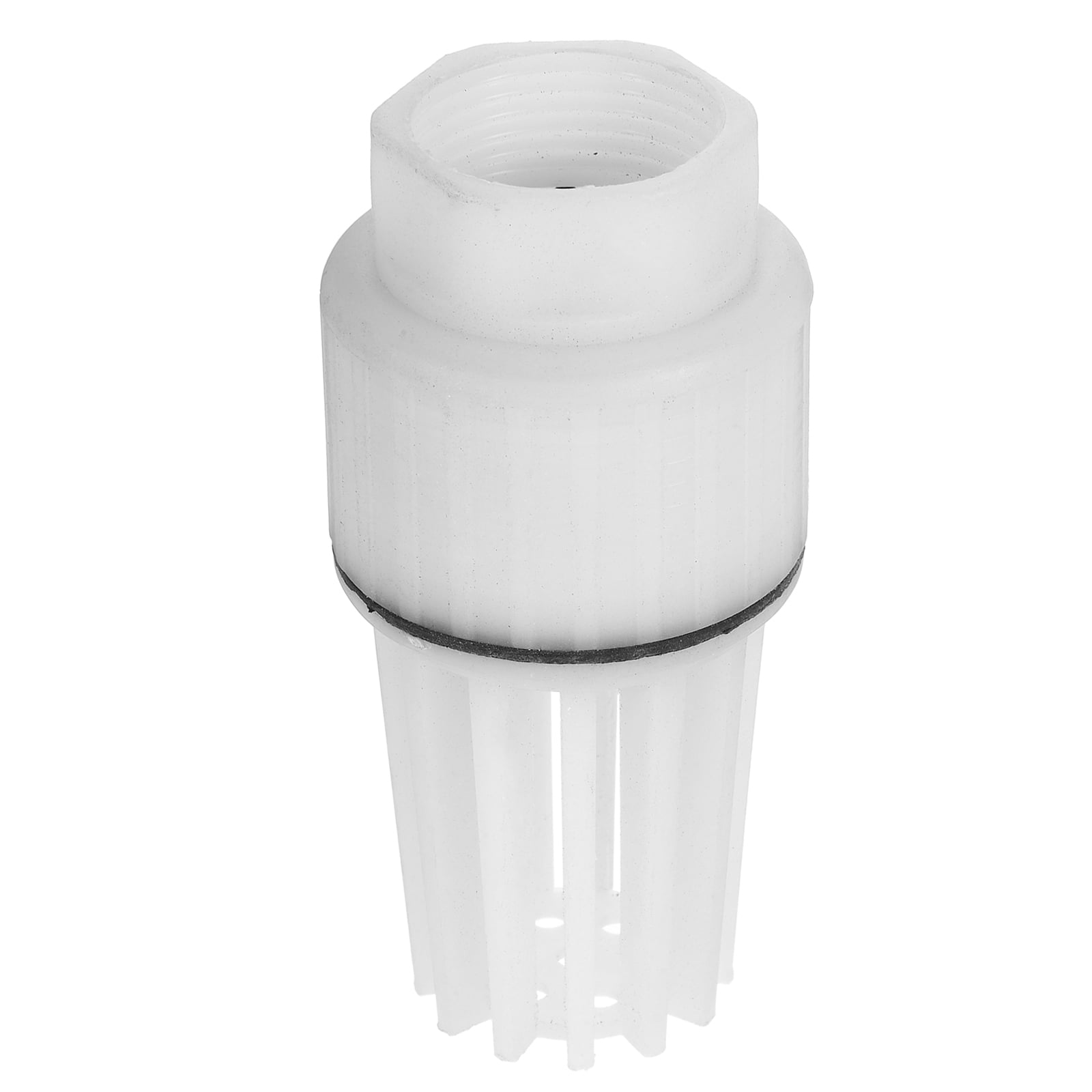 HOMEMAXS Foot Valve Threaded Backflow Preventer for Centrifugal Jet ...