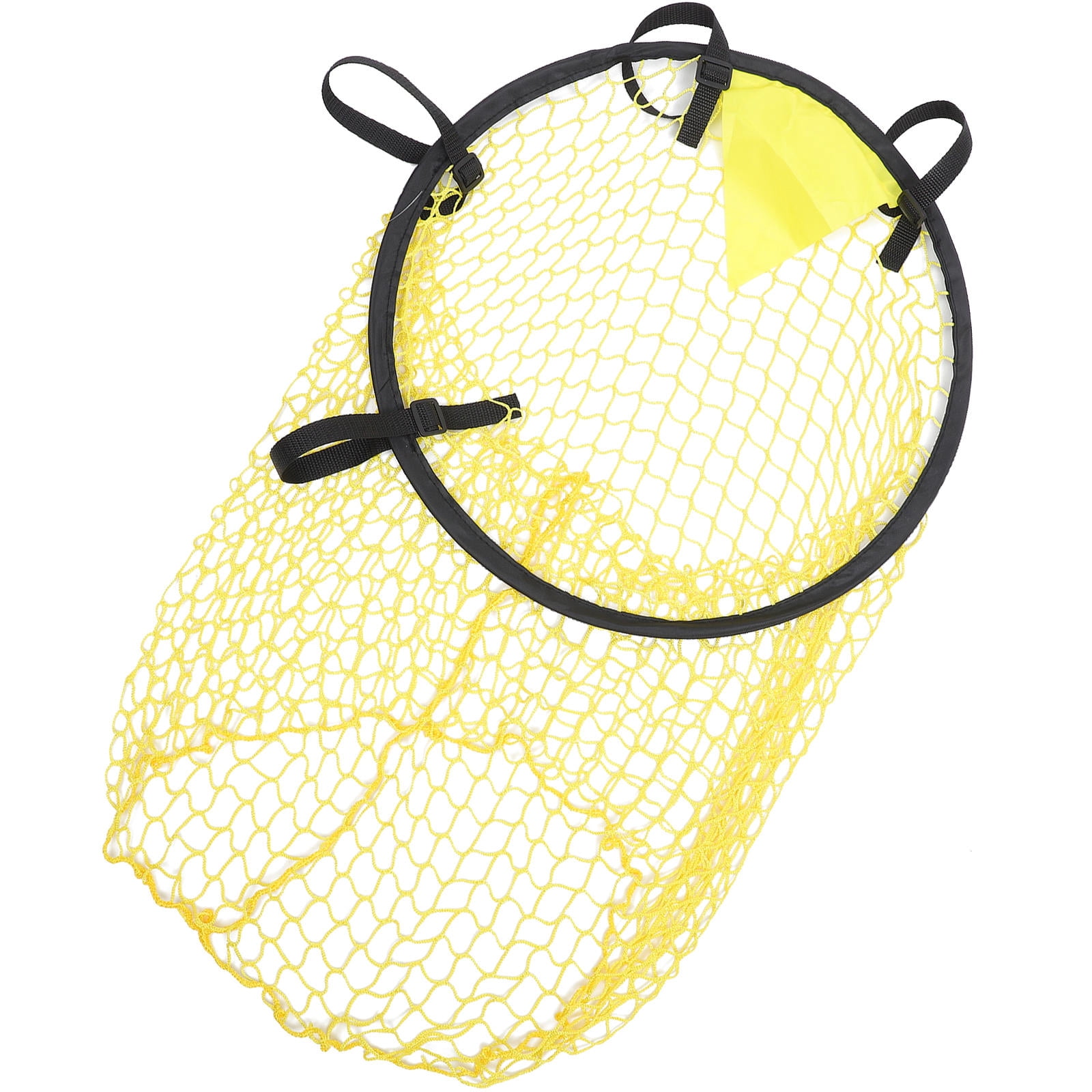 HOMEMAXS Football Goal Net Bag Training Portable Soccer Nets Equipment ...