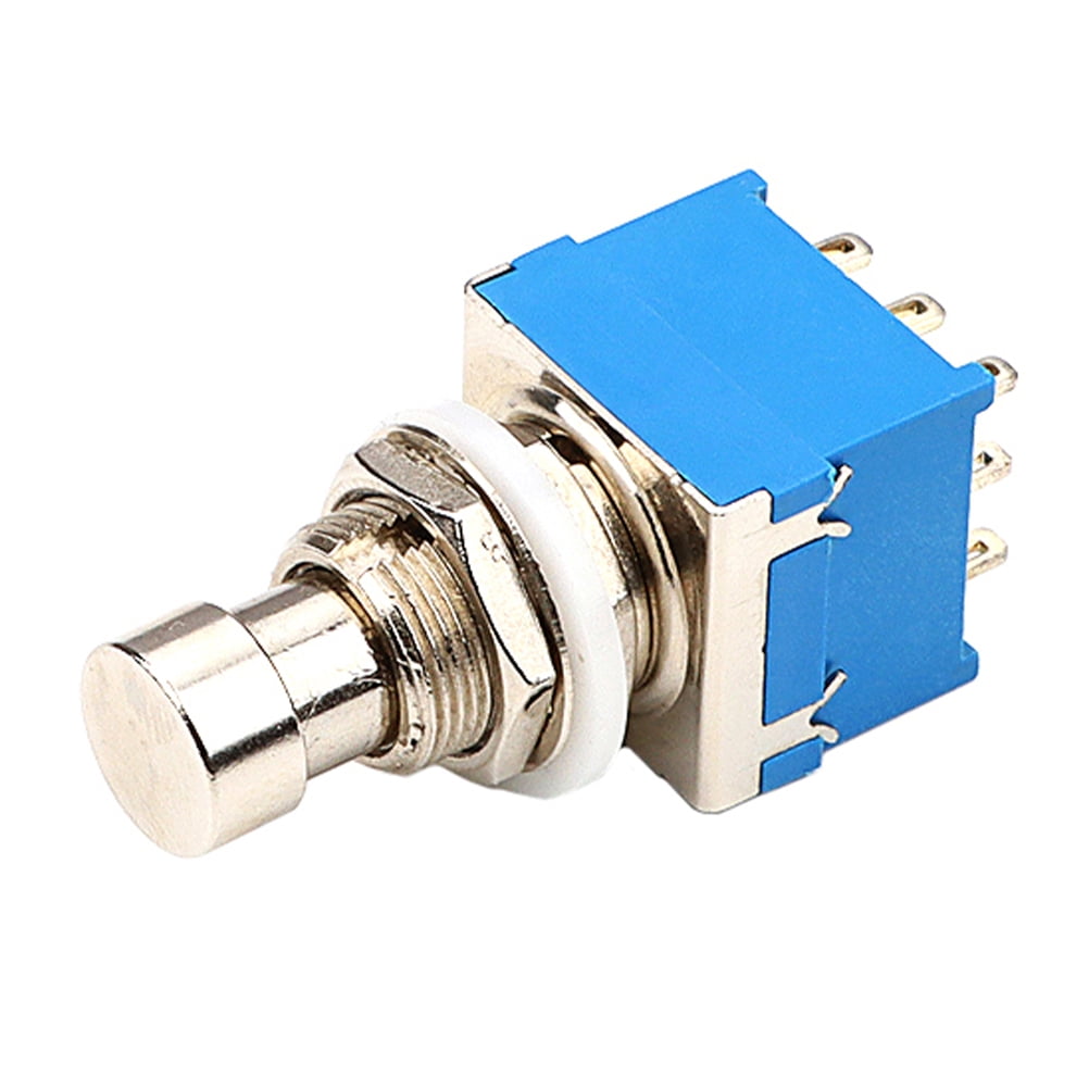 HOMEMAXS Foots Witch 9 Pins Pedal Switch Guitar Effect Pedal Foot ...