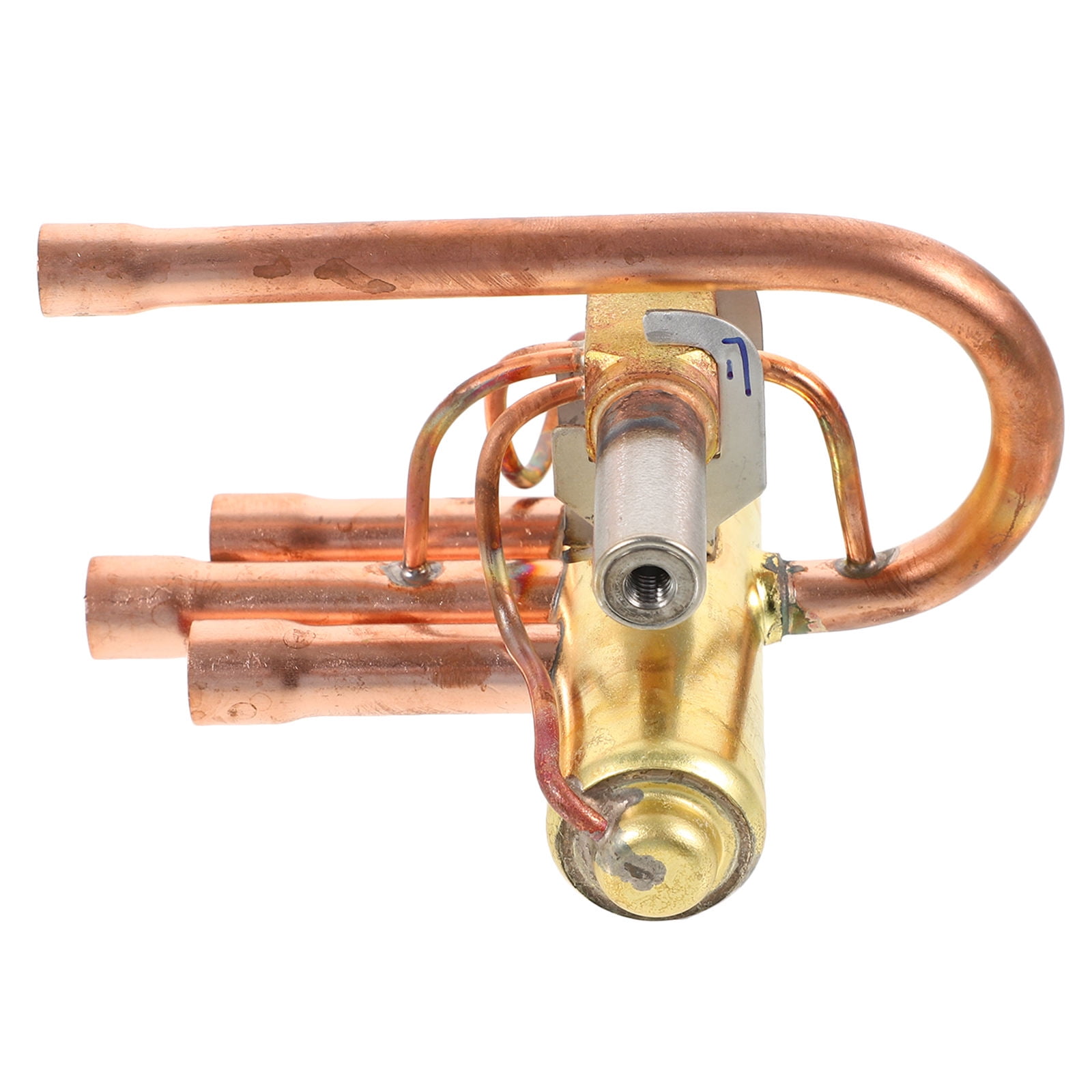HOMEMAXS Four-way Reversing Valve for Air Conditioning Conditioner ...