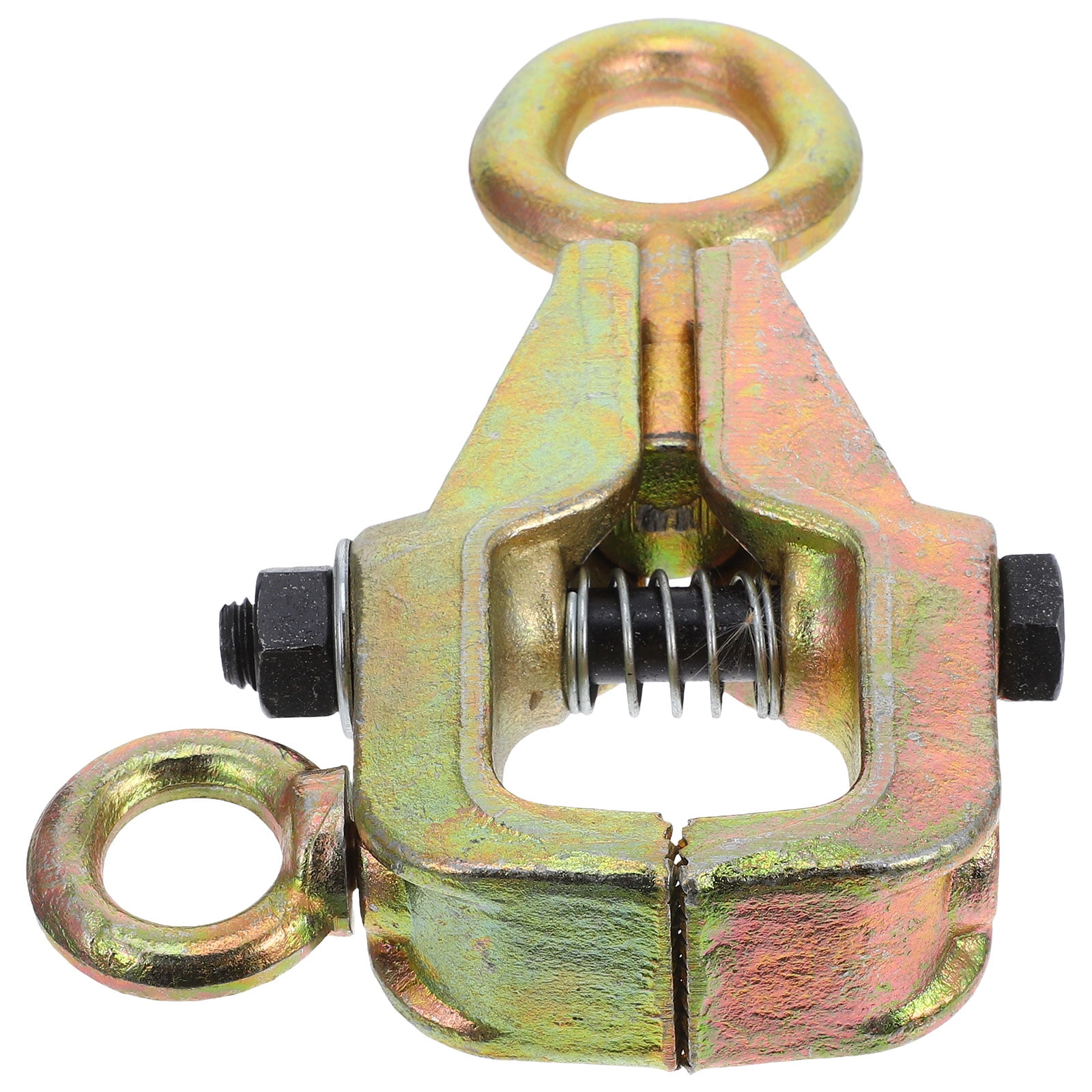 HOMEMAXS Frame Clamp Self Tightening Body Frame Puller Auto Body Repair ...