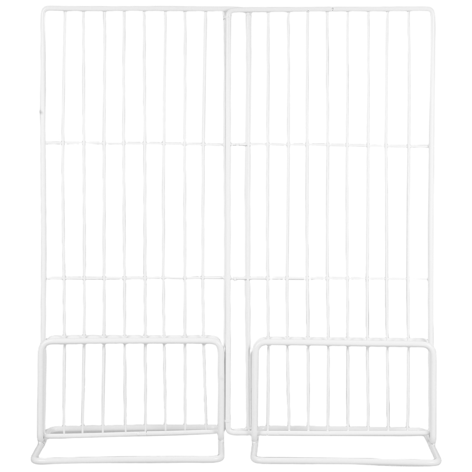 HOMEMAXS Fridge Divider Plastic Mesh Freezer Shelf Dividers For Neat ...