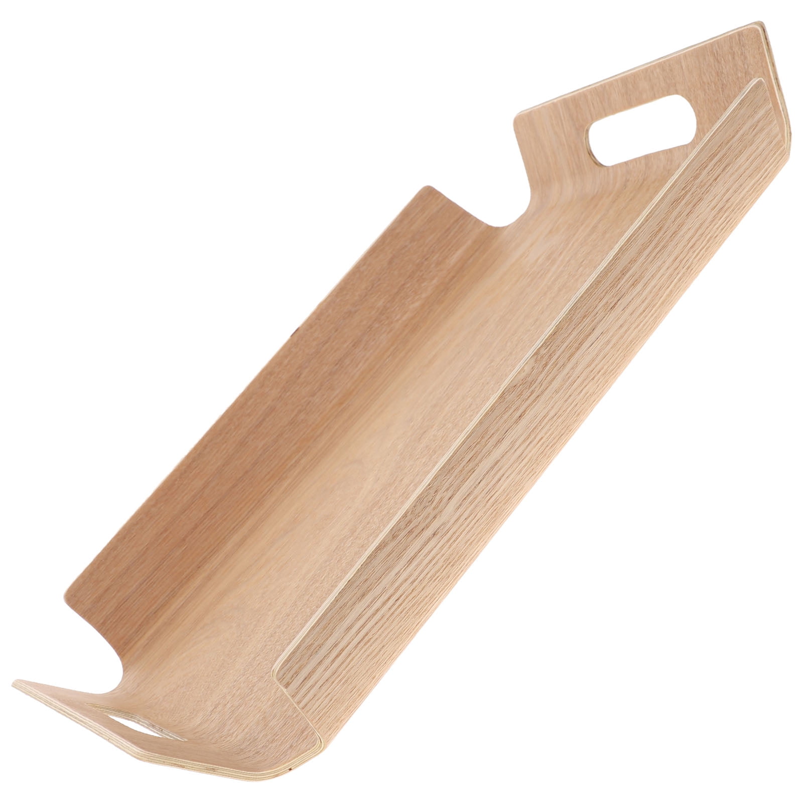 Beige Plastic Tea Tray for Home Use and Versatile Storage Tray 15433596 ...