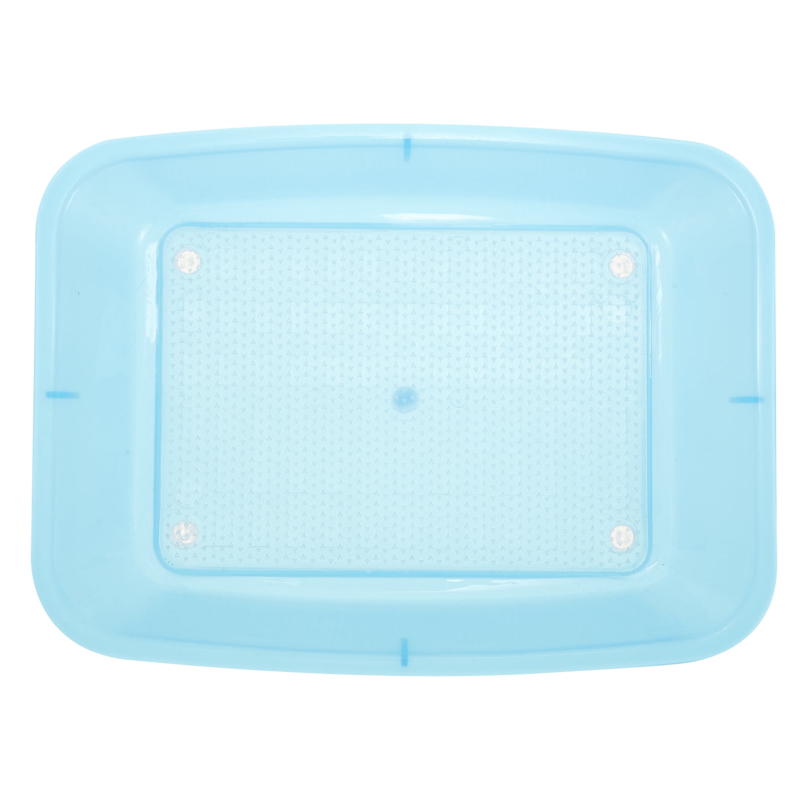 Restaurant Tip Tray 1 Set Multipurpose Plastic Serving Tray for ...