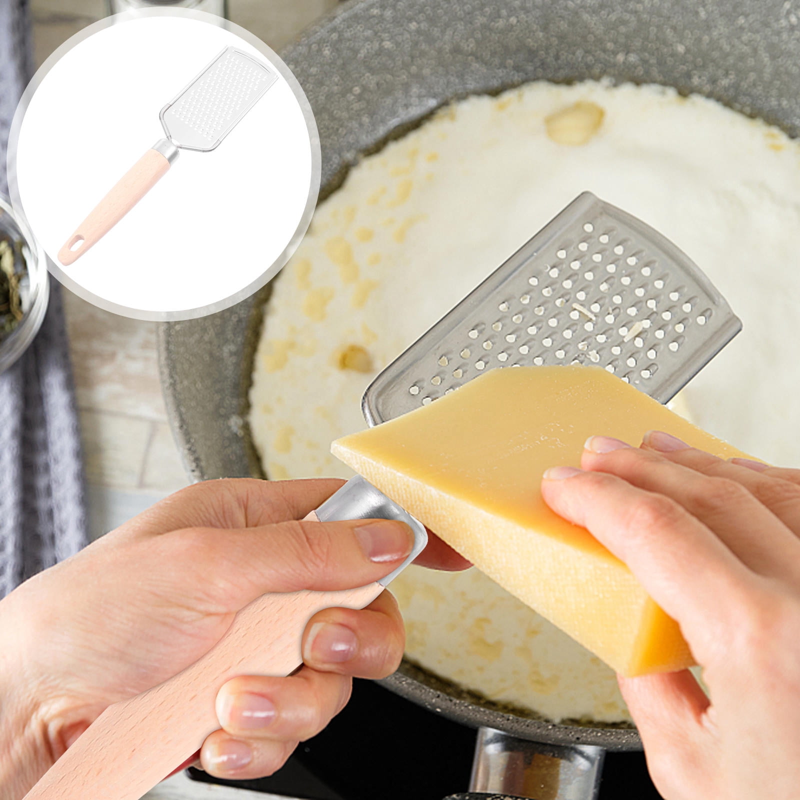 Fruit & Vegetable Tools Multi-function Grater Cheese Maker Long-term ...