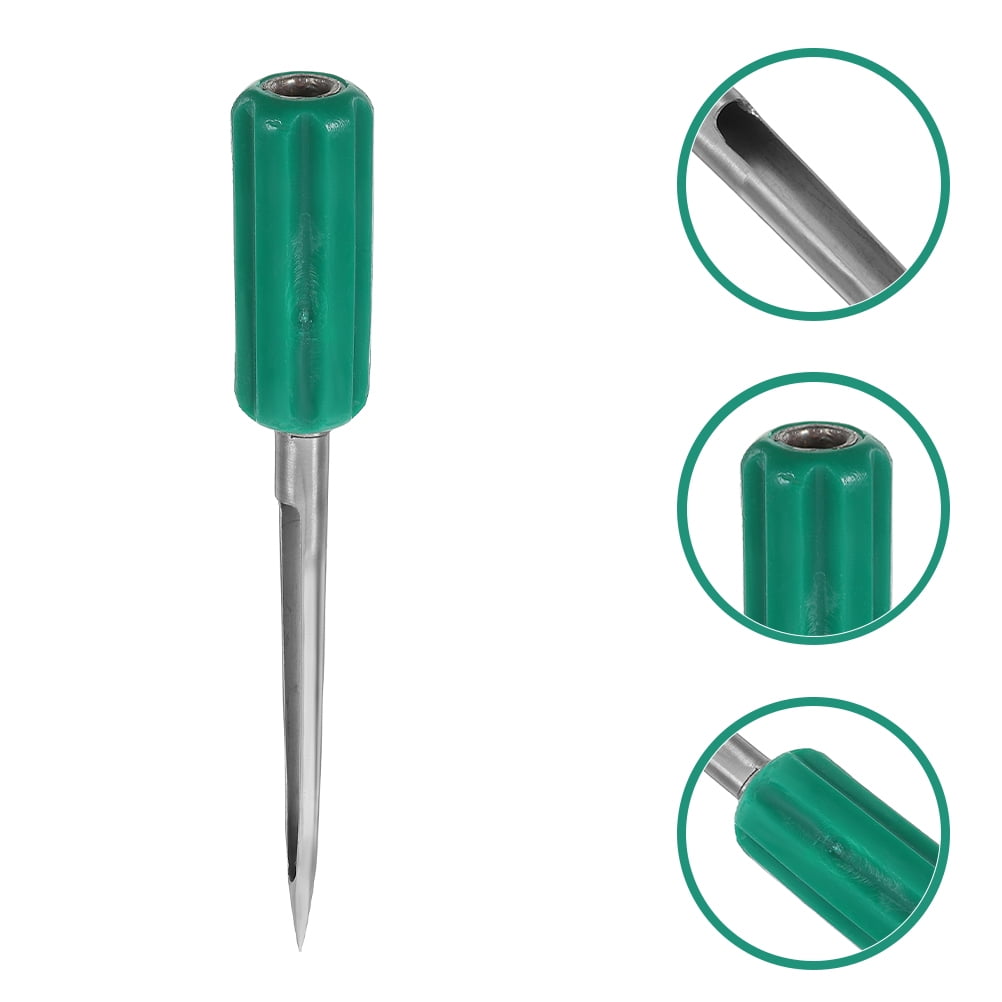 HOMEMAXS Functional Grain Sampler Soil Sampler Probe Tube Plastic ...