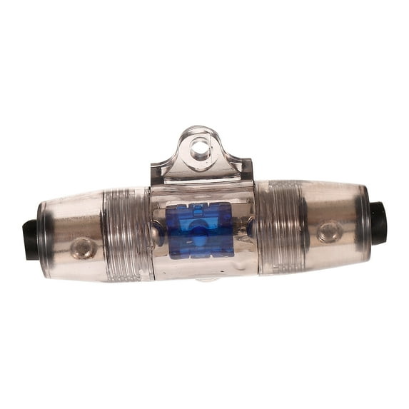 HOMEMAXS Fuse Holder 60A Junction Block Marine Fuse Panel Battery ...