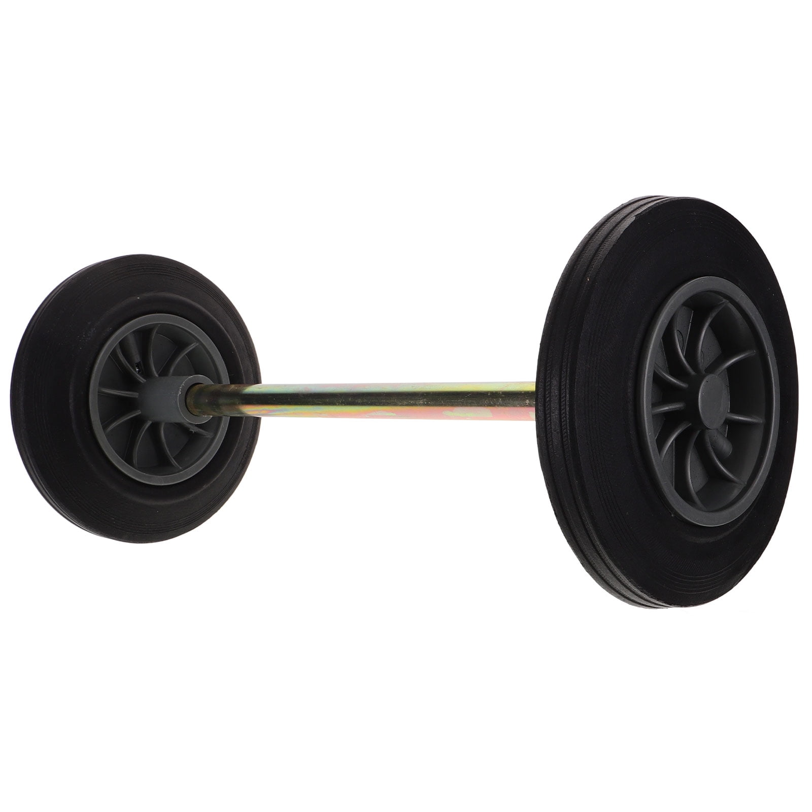 HOMEMAXS Gallon Garbage Can Wheel for Replacement Compressor Simple Lid ...