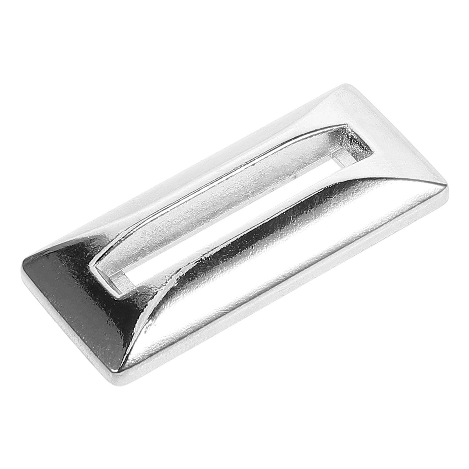 HOMEMAXS Game Console Token Slot Stainless Steel Coin Entry Frame ...