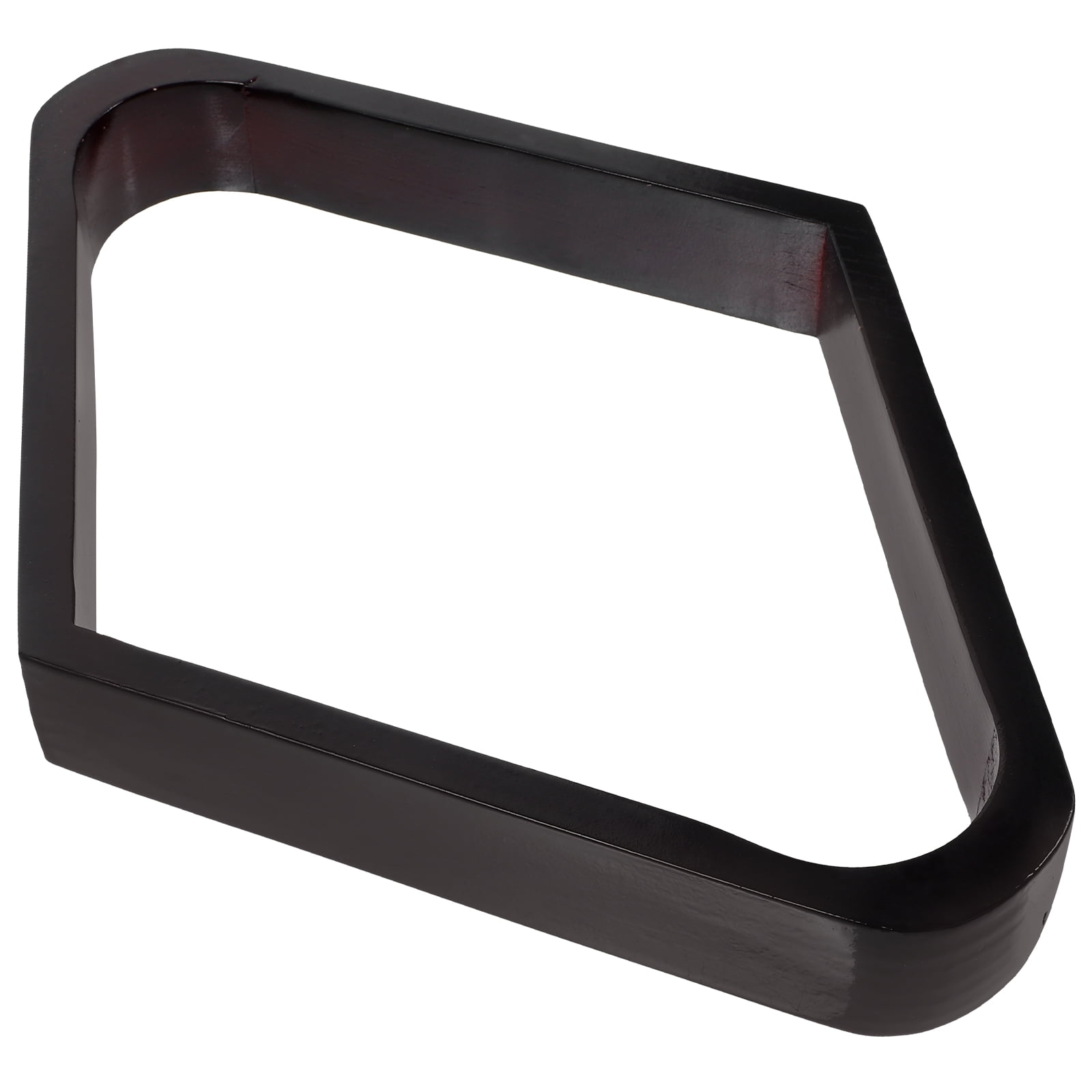 HOMEMAXS Games Billiard Ball Holder Pool Table Ball Rack Rhomb Billiard ...