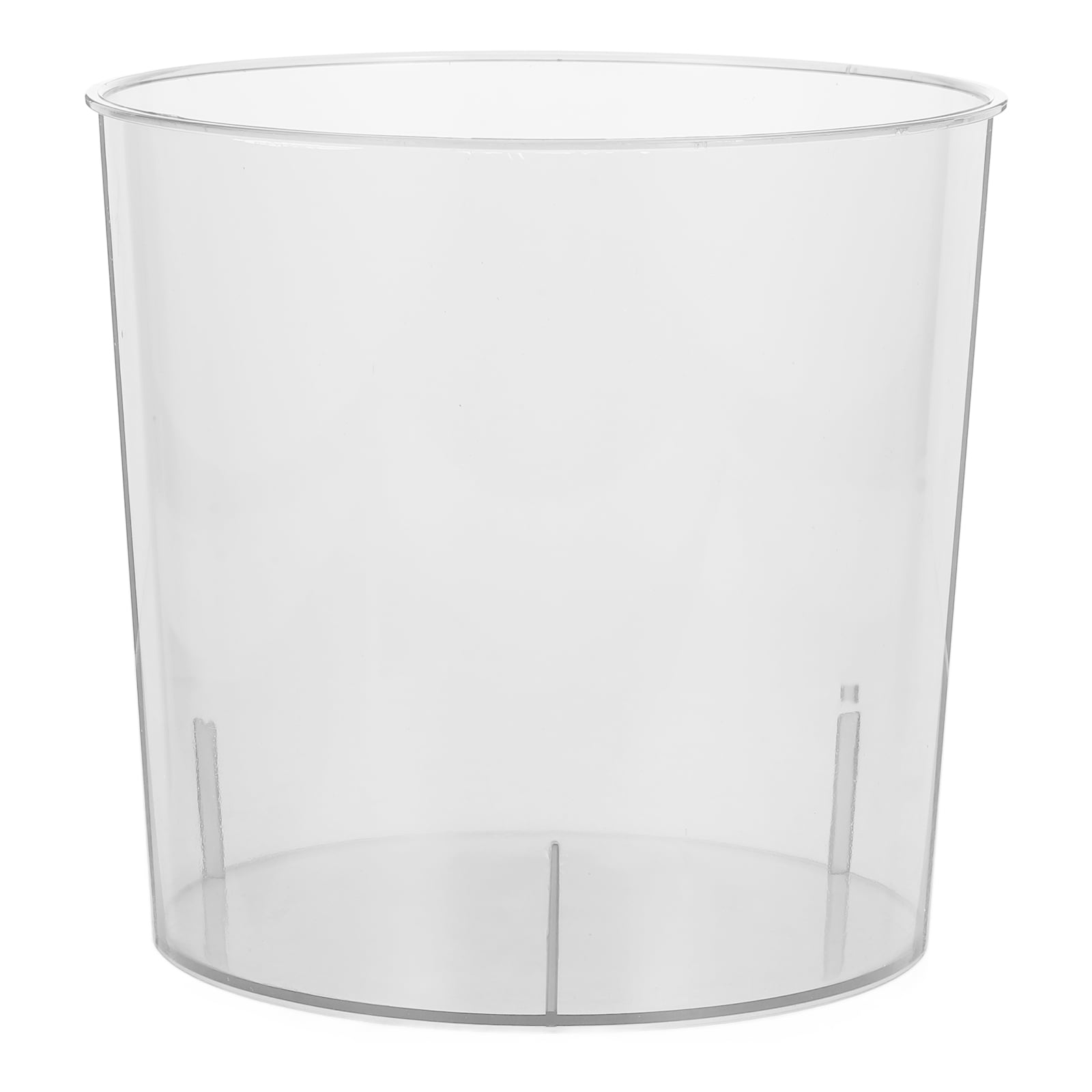 HOMEMAXS Garbage Container Trash Can Garbage Bin Simple Waste Bin ...