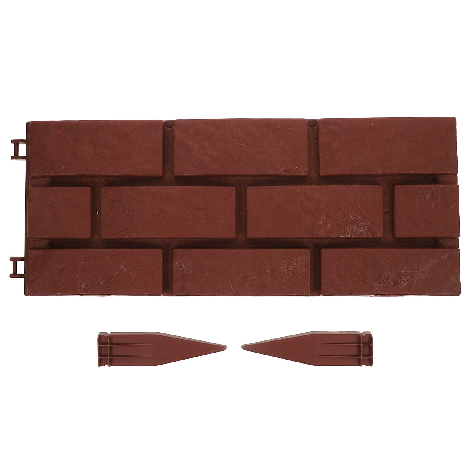 HOMEMAXS Garden Decorative Fencing Landscaping Pastoral Fence - Walmart.com