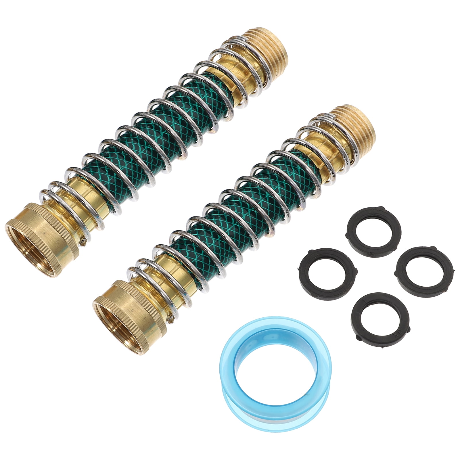 Garden Extension Tube Hose Connection Pipe Shrinking Connector Kit ...