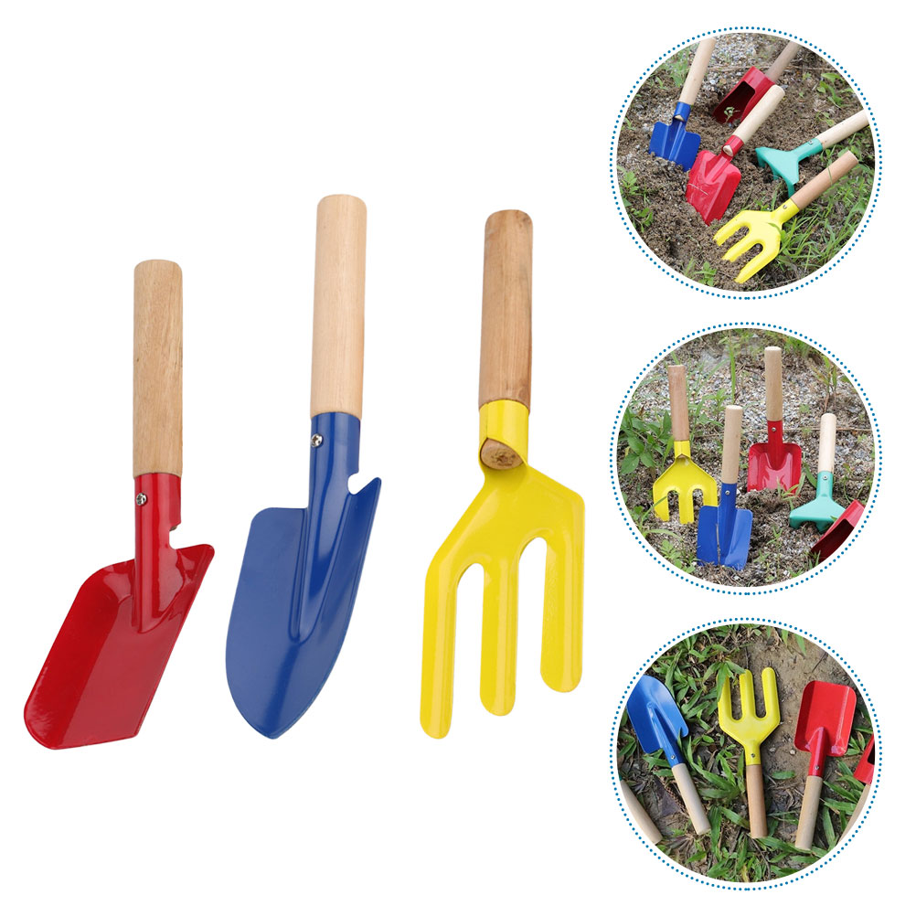 HOMEMAXS Garden Hand Trowel for Digging and Planting Lightweight ...