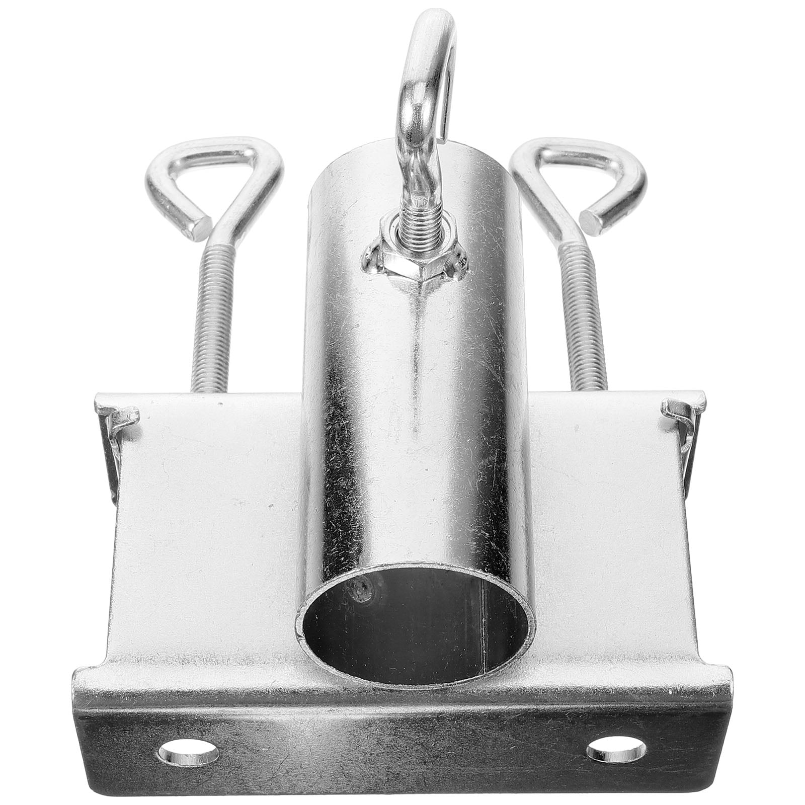 HOMEMAXS Garden Parasol Stand Garden Patio Umbrella Stand Portable ...