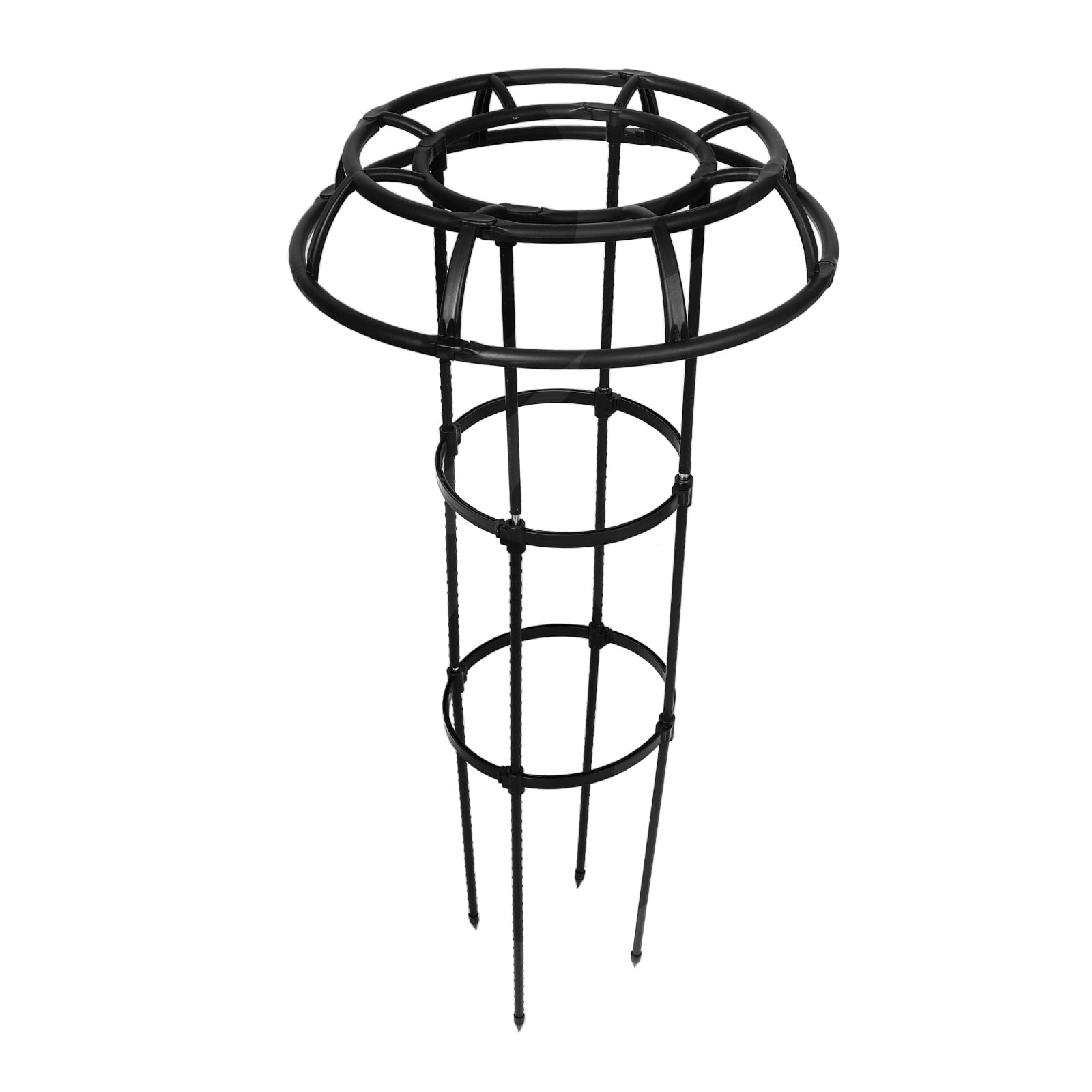 HOMEMAXS Garden Plant Trellis Vine Climbing Support Garden Plant ...