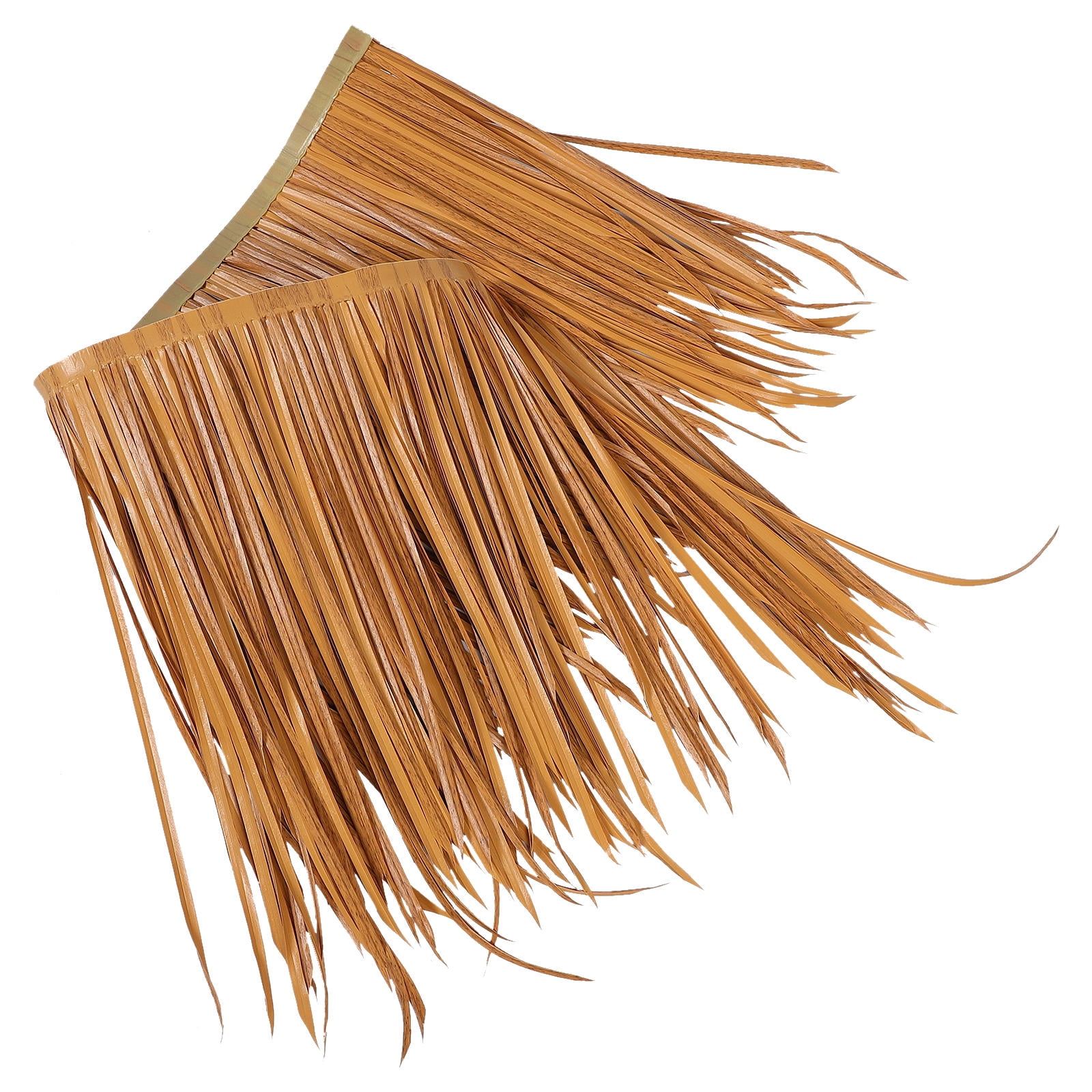HOMEMAXS Garden Simulated Thatch Roof Shade Artificial Thatch Roof ...