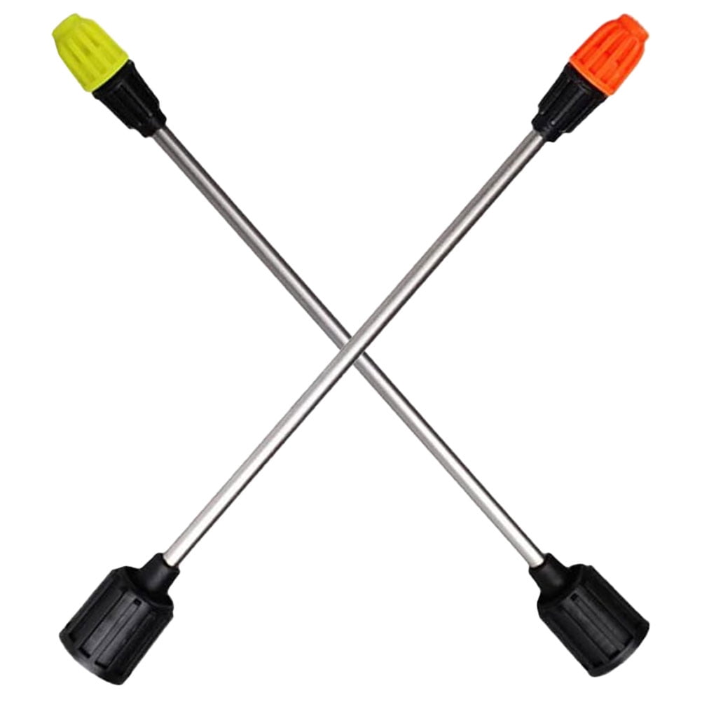 HOMEMAXS Garden Sprayer Pole Extension for Watering with Optimal ...
