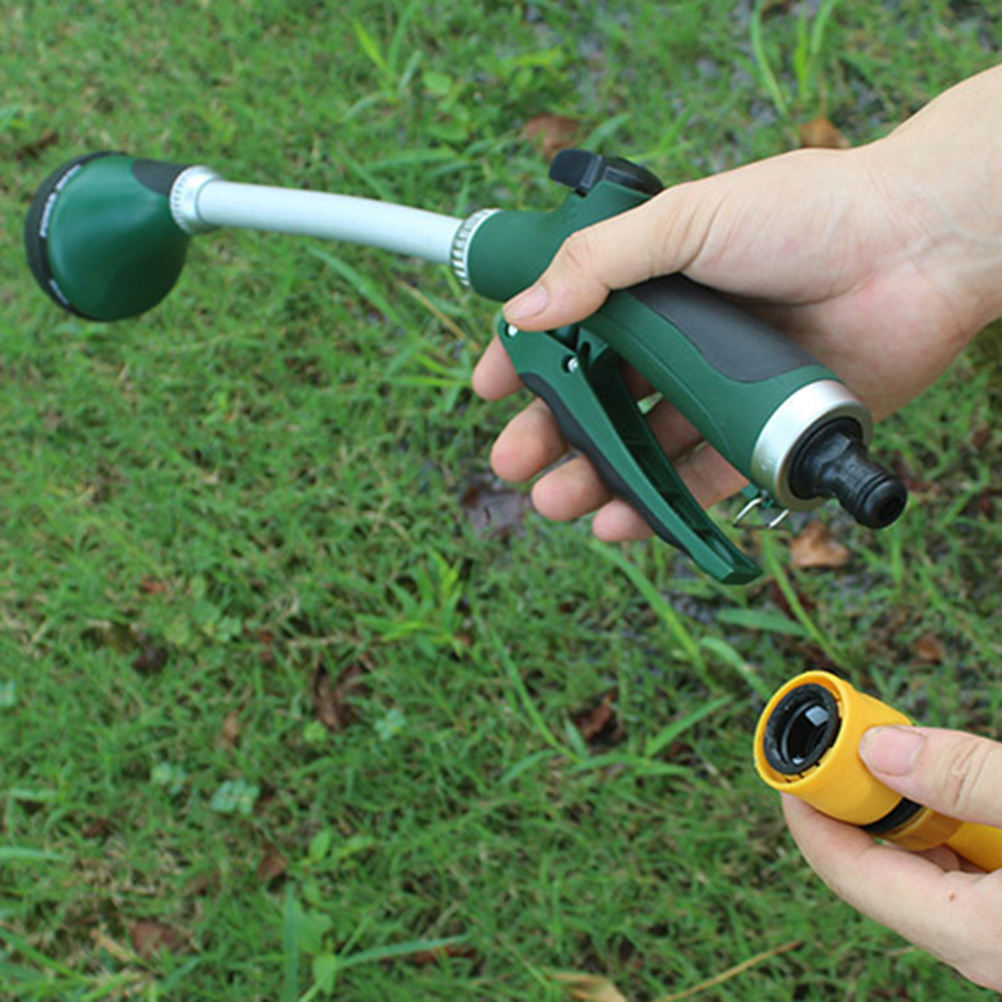 Garden Sprayer with Adjustable Spray Head for Watering Flowers and ...