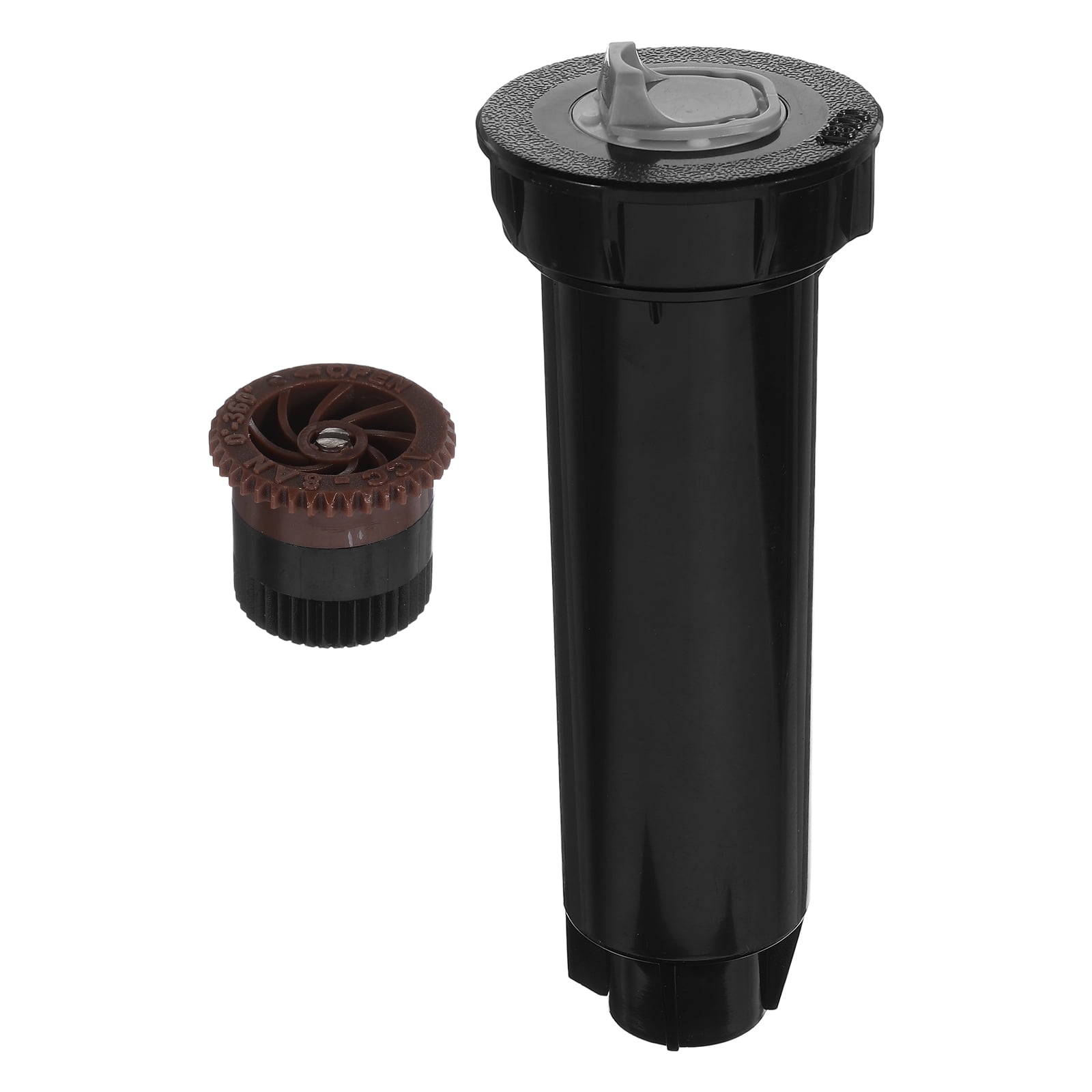 HOMEMAXS Garden Sprinkler Spike Professional Sprayer Stake Multi-use ...