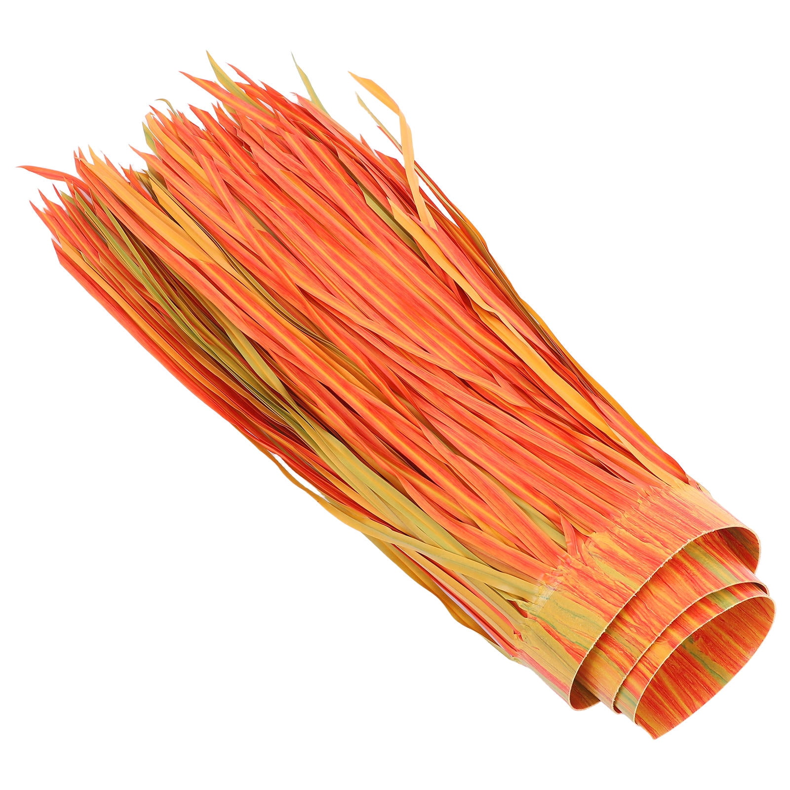 HOMEMAXS Garden Thatch Grass Roll for Patio and Cowboy Party ...