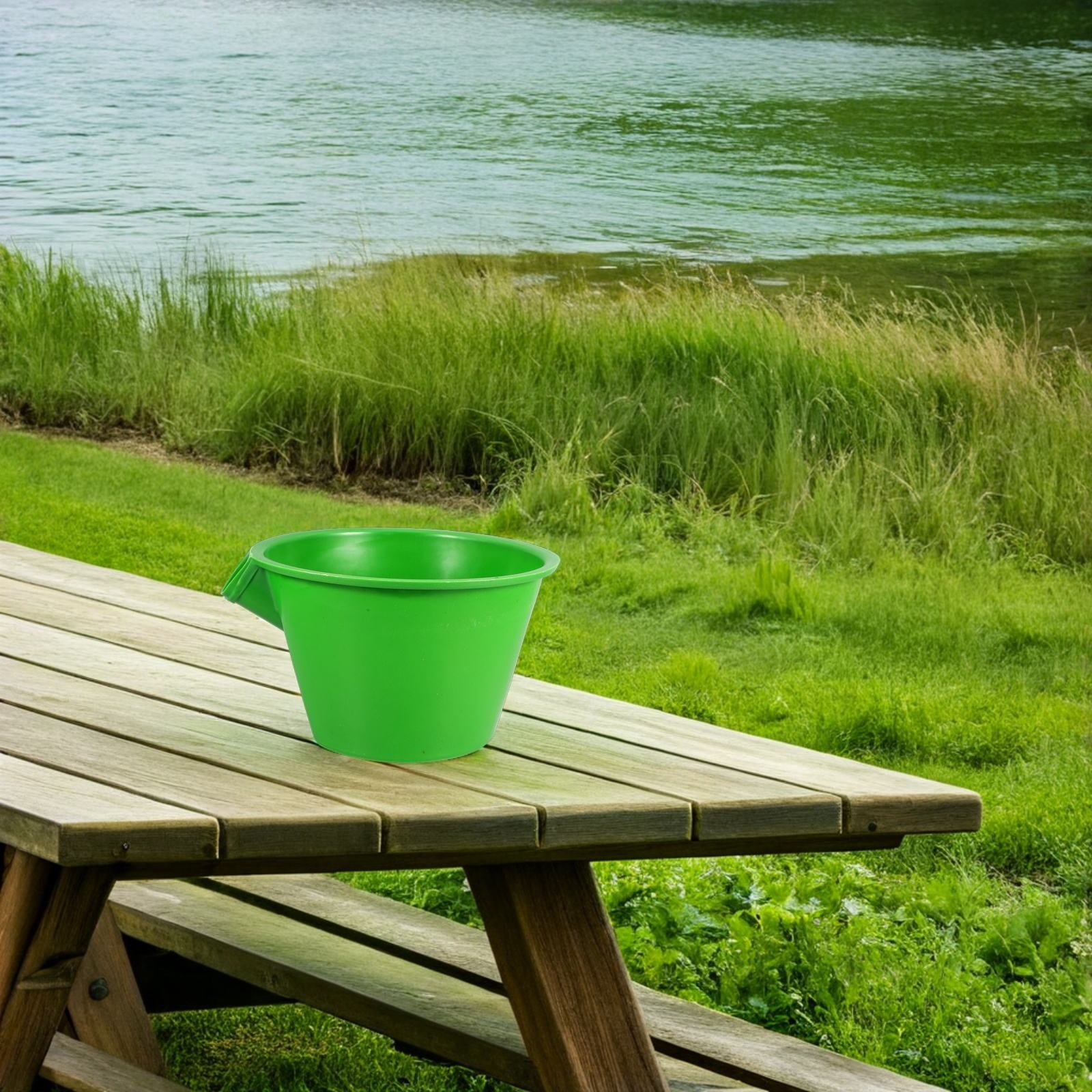 HOMEMAXS Garden Water Scoop Water Ladle Spoon for Home Manual Soil ...