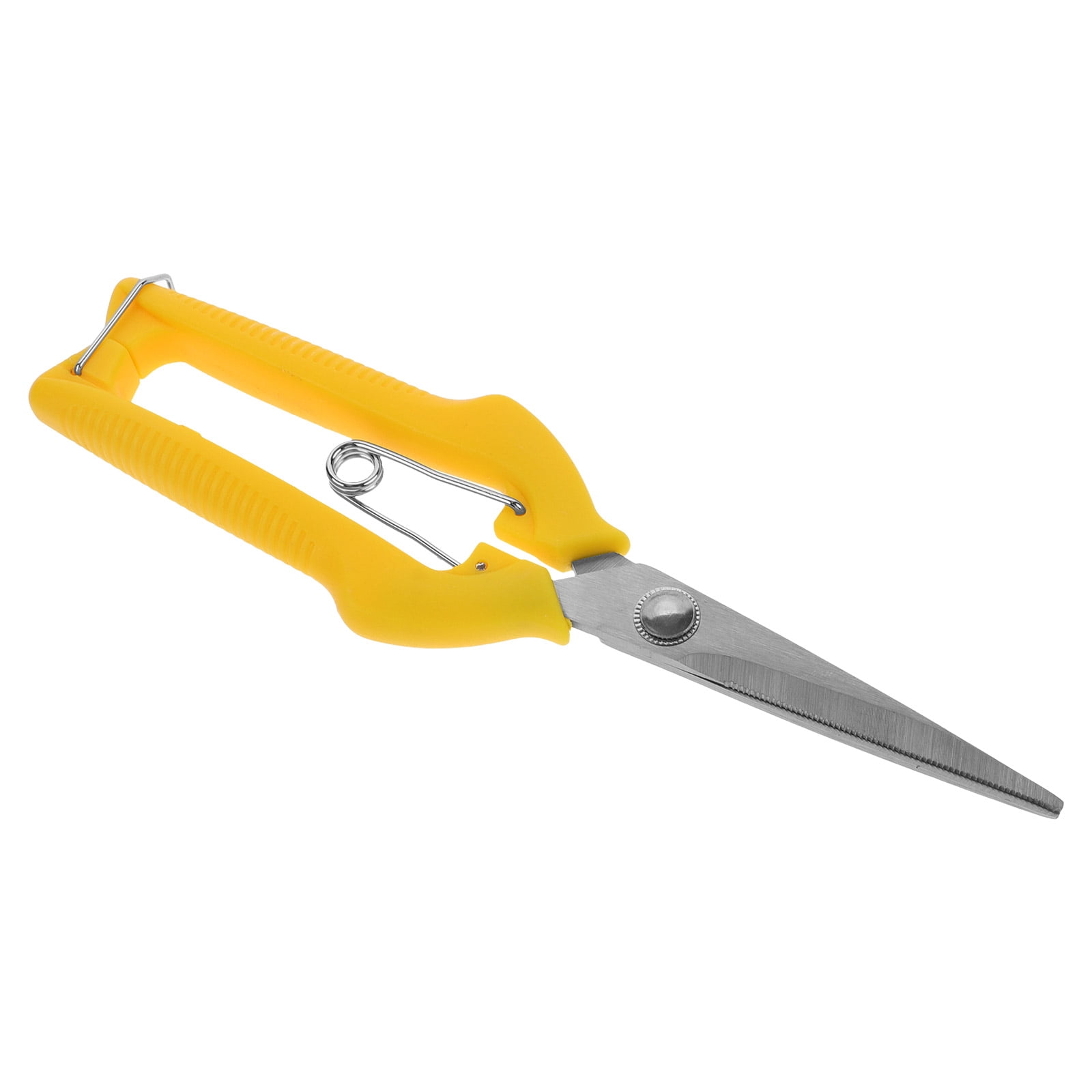 Gardening Pruning Shear Plant Trimming Scissor Metal Garden Flower ...