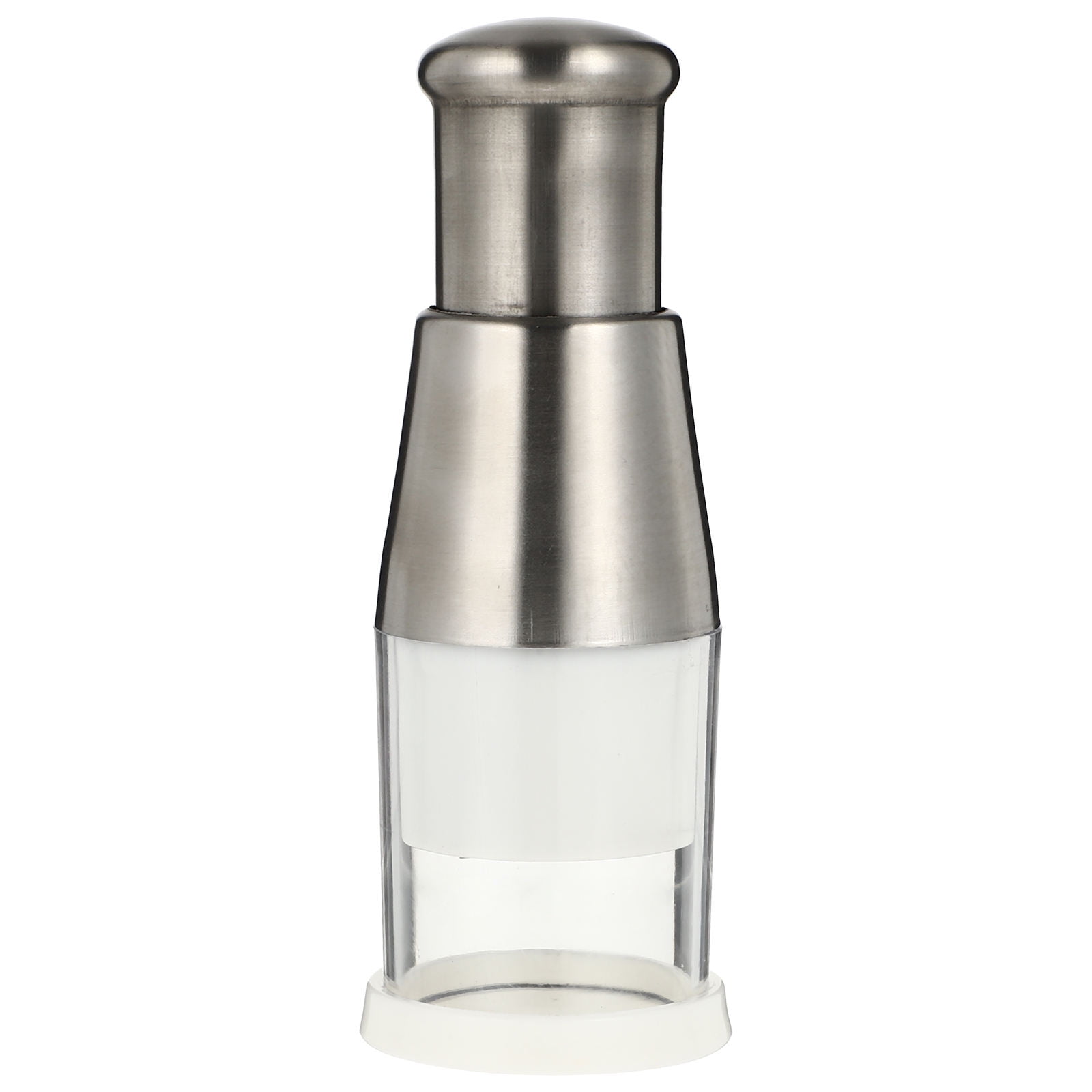 HOMEMAXS Garlic Chopper, Small Food Chopper With Container, Portable ...