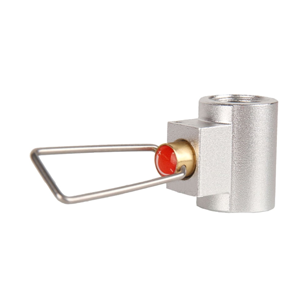 HOMEMAXS Gas Cylinder Adapter Tank Refill Propane Hose Regulator Valve ...