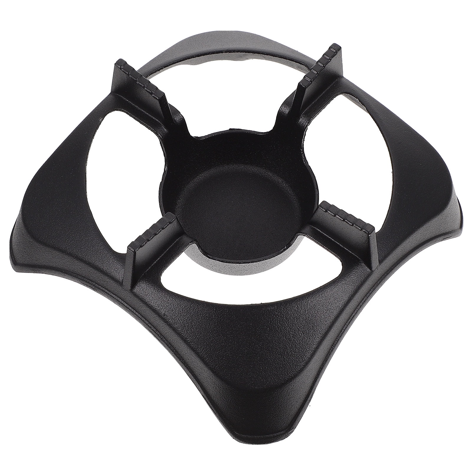 Gas Hob Wok Ring for Stove Microwave Rice Cooker Pot Holders Black ...