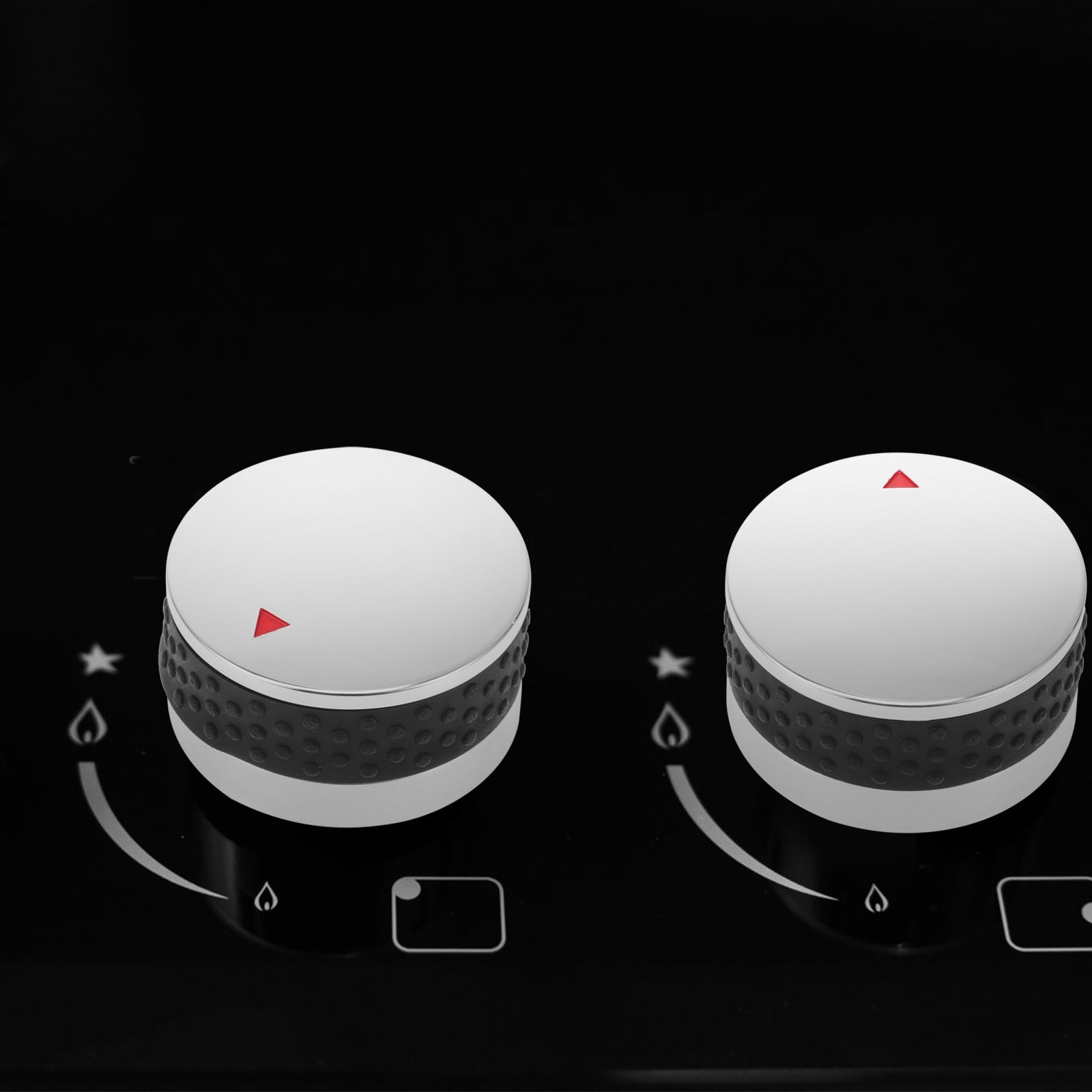 HOMEMAXS Gas Stove Knob Cooking Control Knob Replacement Stove Knob Gas ...