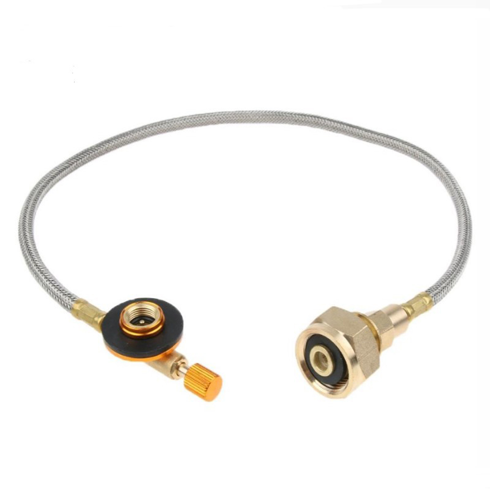 HOMEMAXS Gas Tank Inflation Flat Gas Tank Inflation For Outdoor Stoves ...