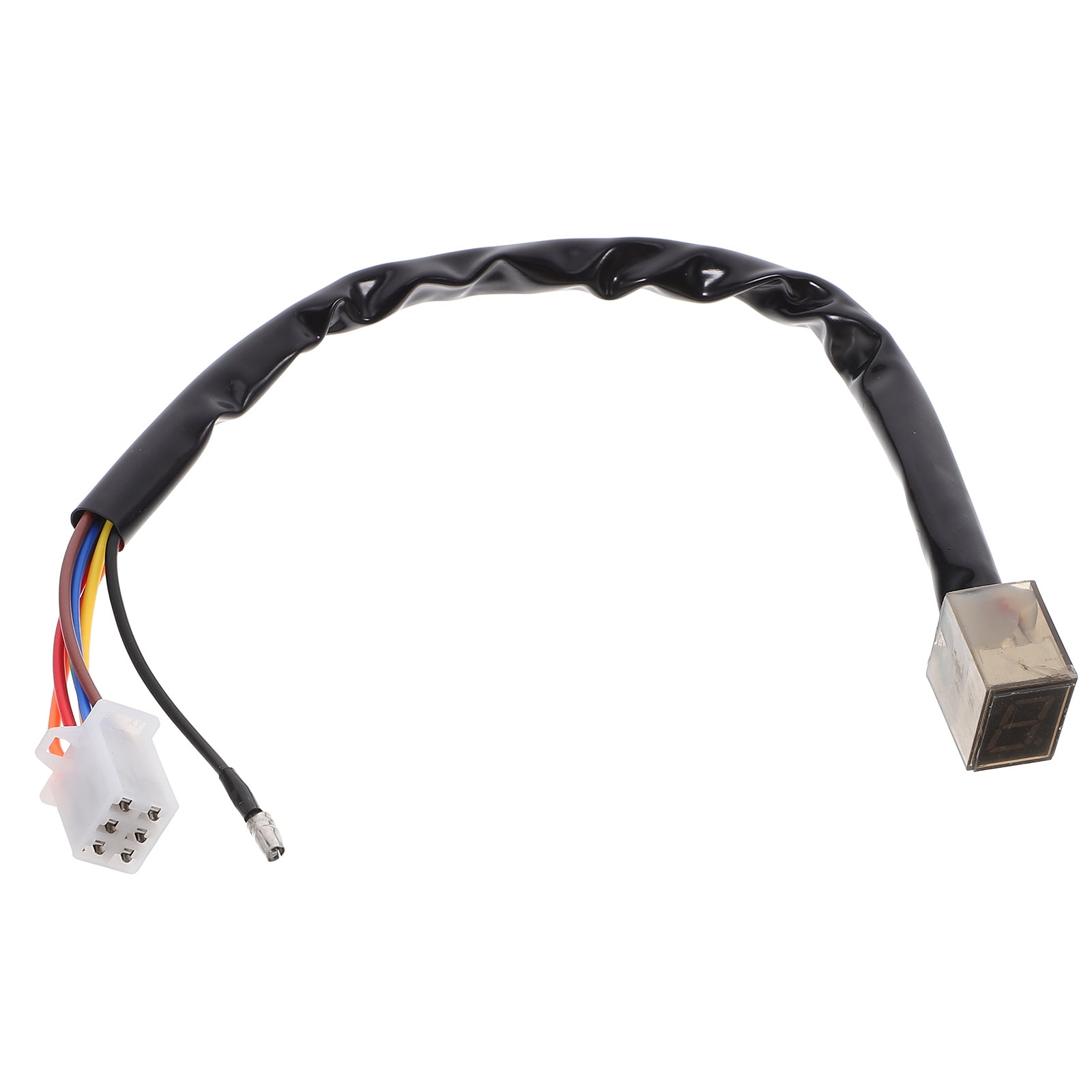 HOMEMAXS Gear Digital Meter Indicator for Motorcycle Motorbike Gears ...