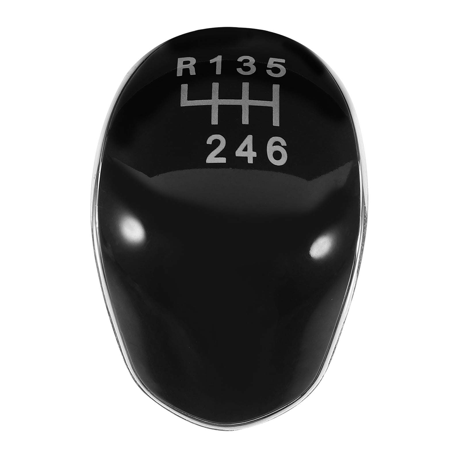 HOMEMAXS Gear Lever Insert Cover Steering Automotive Seat Filler Black ...
