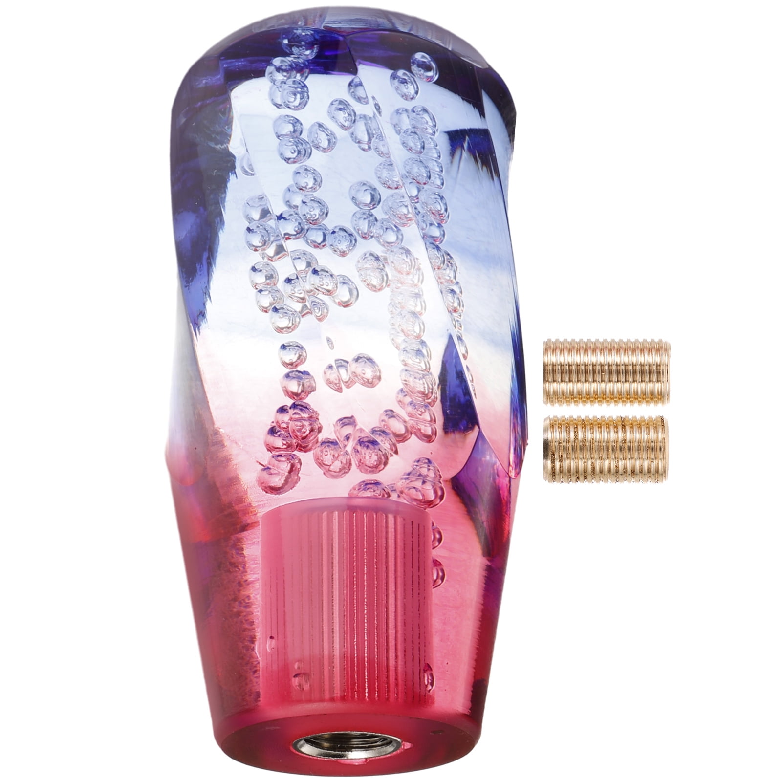 HOMEMAXS Gear Shift Knob 10cm Stick Shifter Auto Transmission Shifter ...