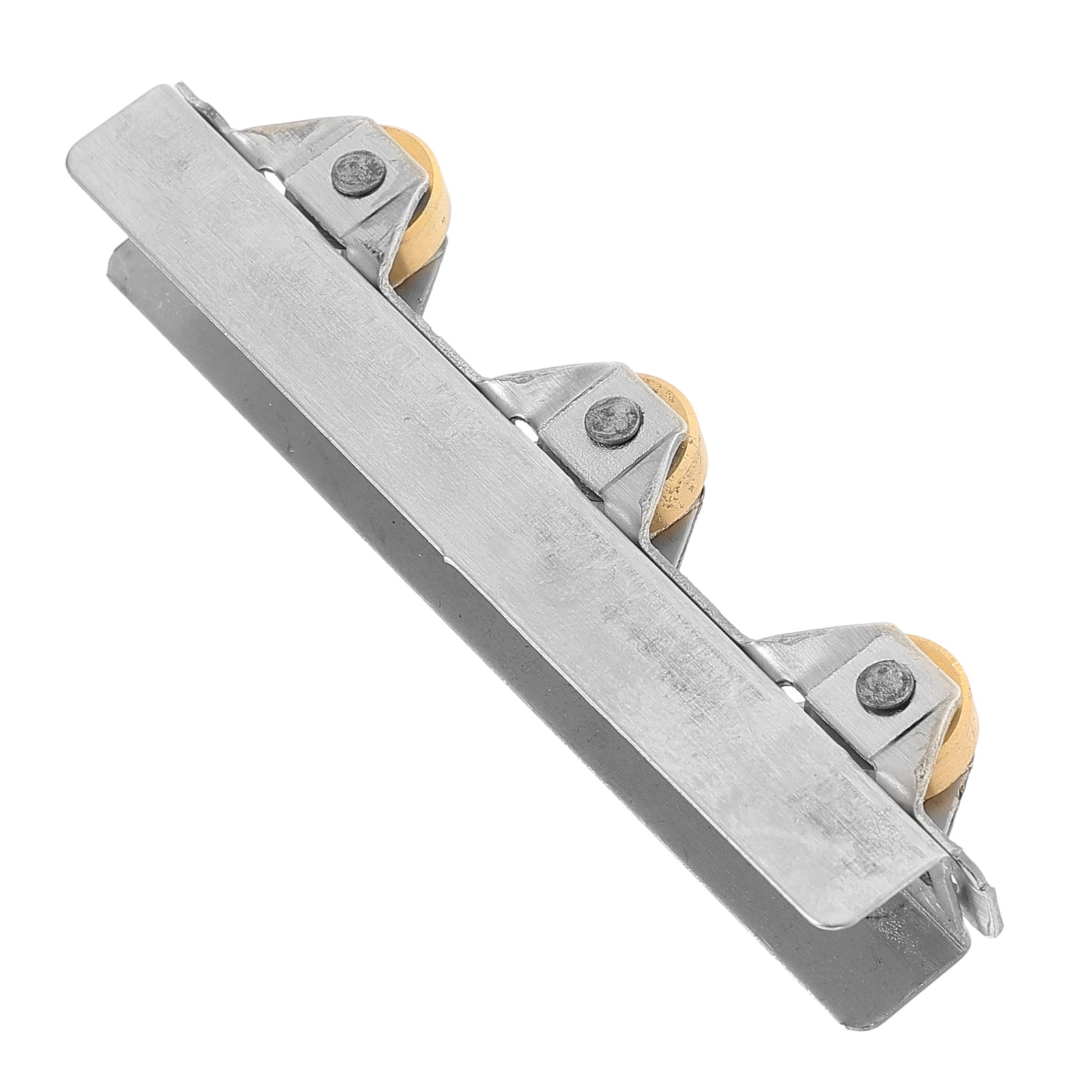HOMEMAXS Glass Door Pulley Metal Guide Pulley Roller Bearing Wheel for ...
