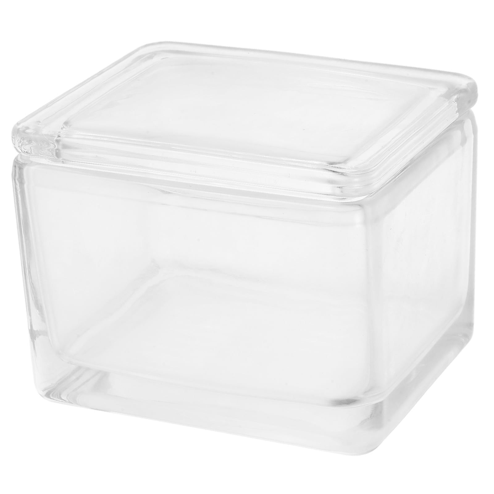 HOMEMAXS Glass Staining Jars with Slide Staining Rack Vertical and ...